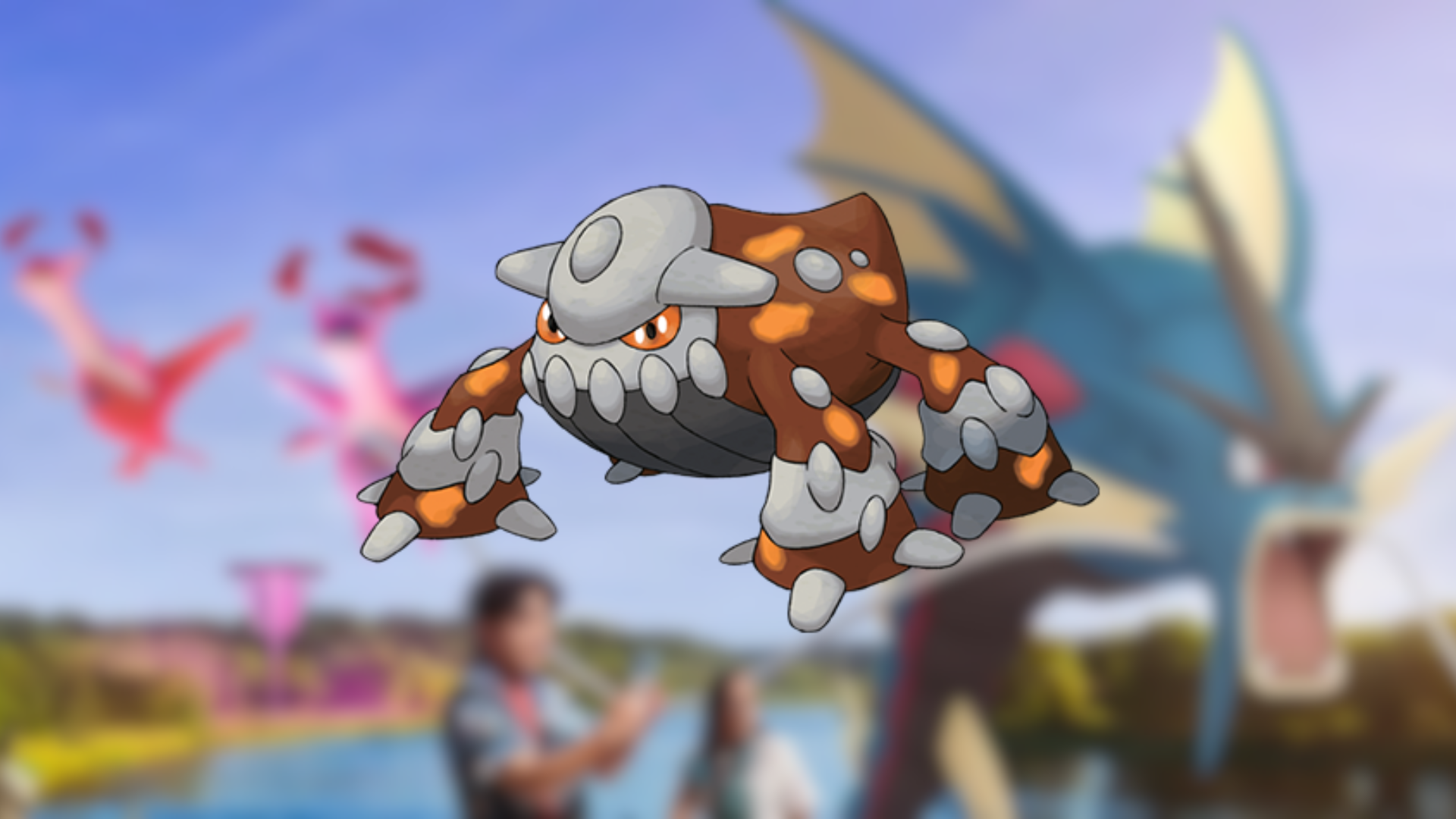 Pokemon GO: 7 Best Fire-Type, Ranked - Deltia's Gaming