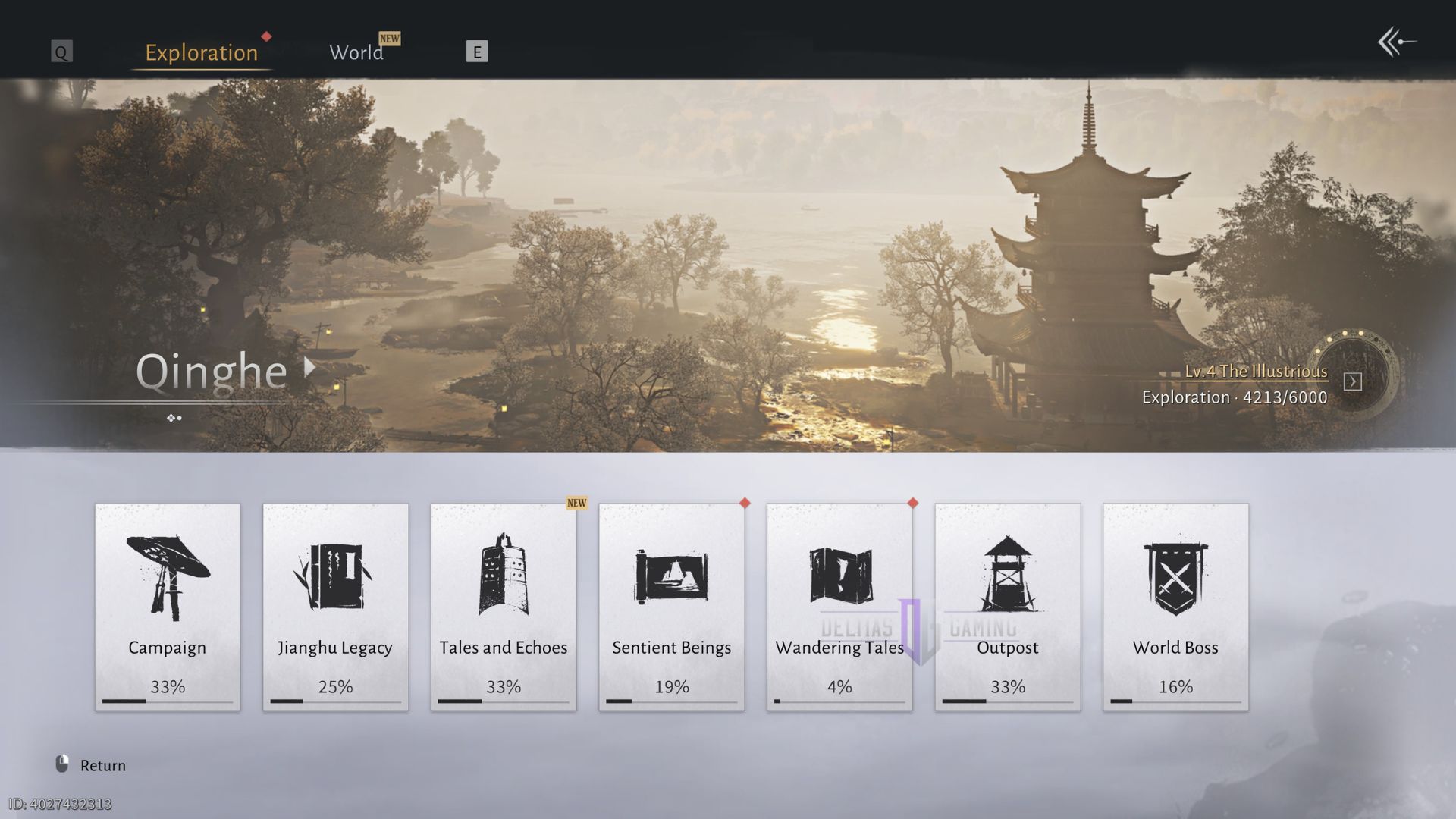Where Winds Meet: Exploration Points Farming Guide - Deltia's Gaming