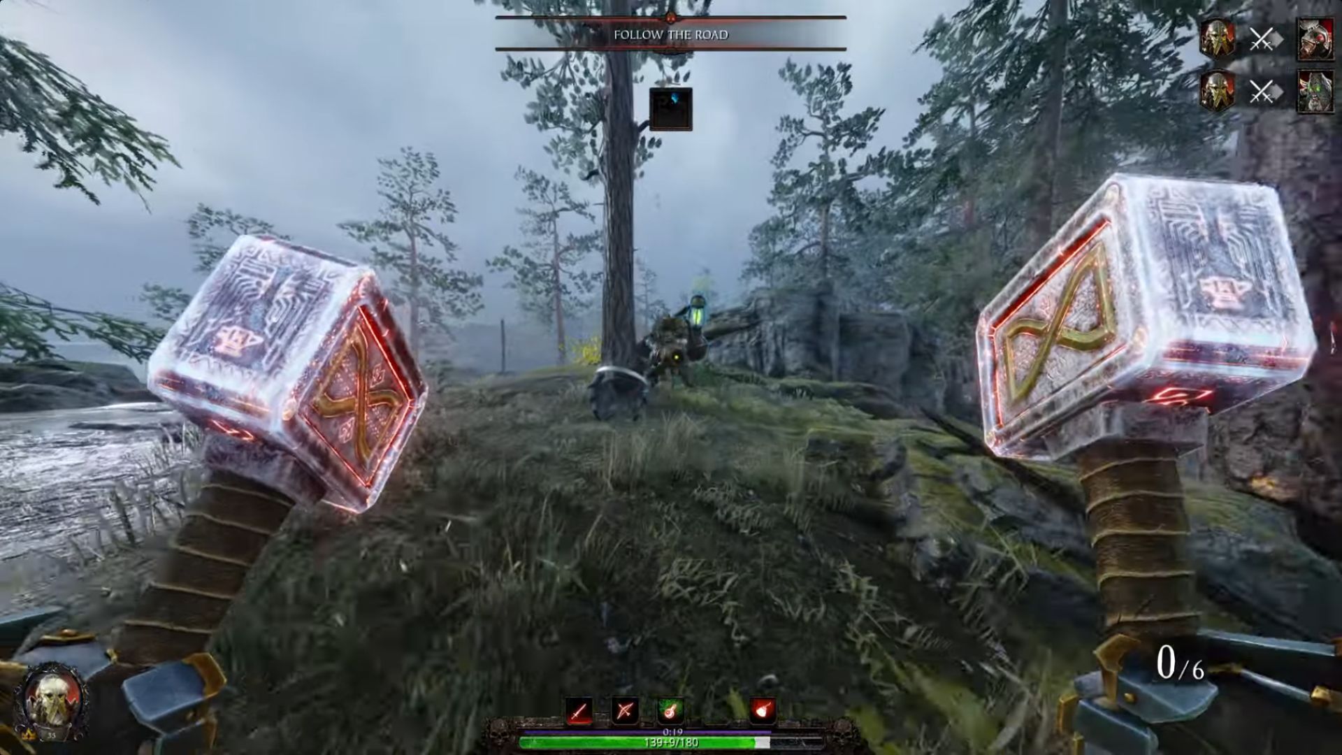 Vermintide 2: How To Get Dual Hammers - Deltia's Gaming