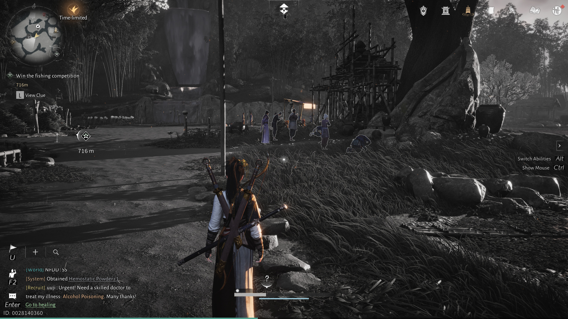 Where Winds Meet: How To Use Wind Sense - Deltia's Gaming