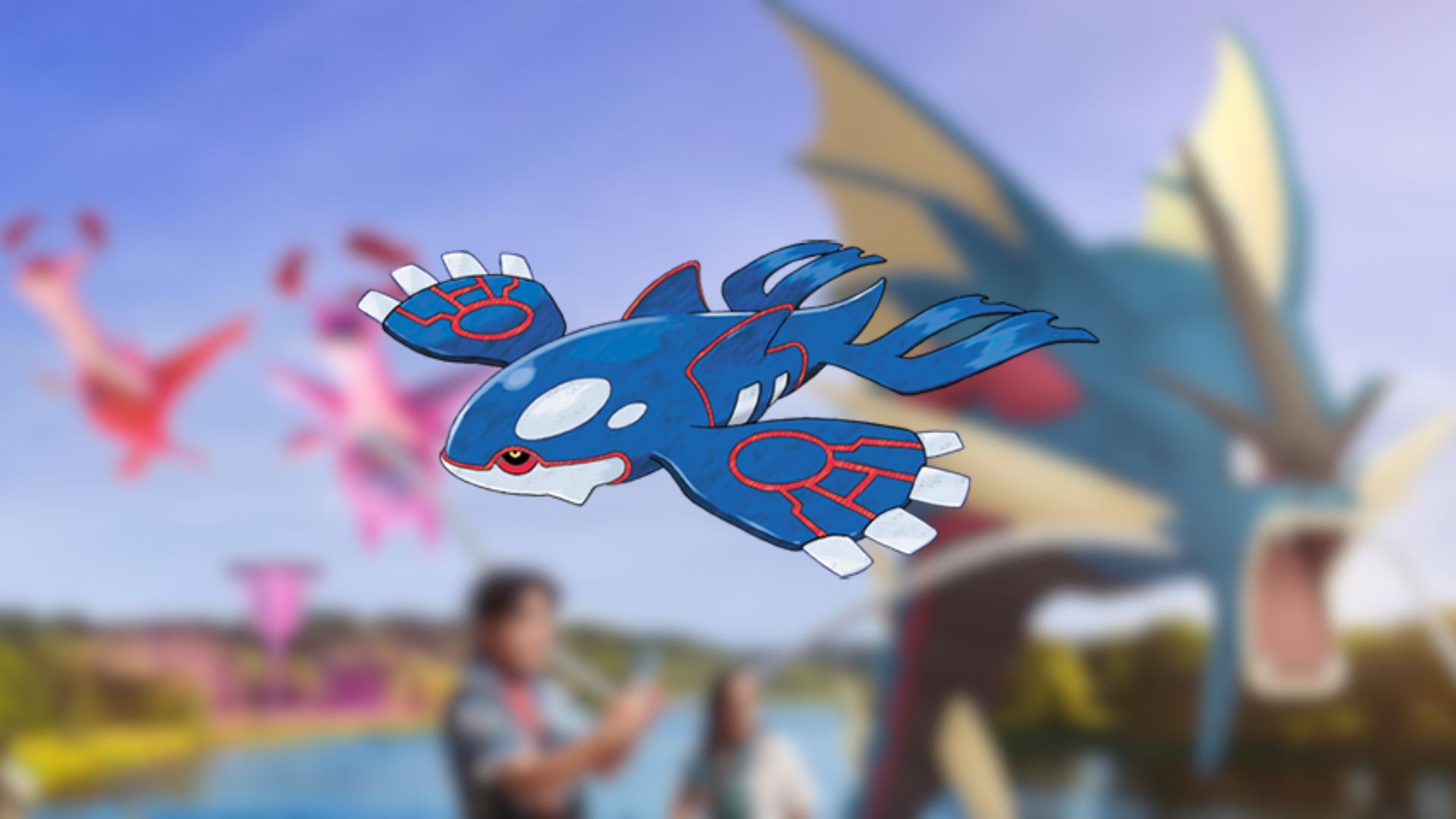 Pokemon GO: 7 Best Water-Type, Ranked - Deltia's Gaming