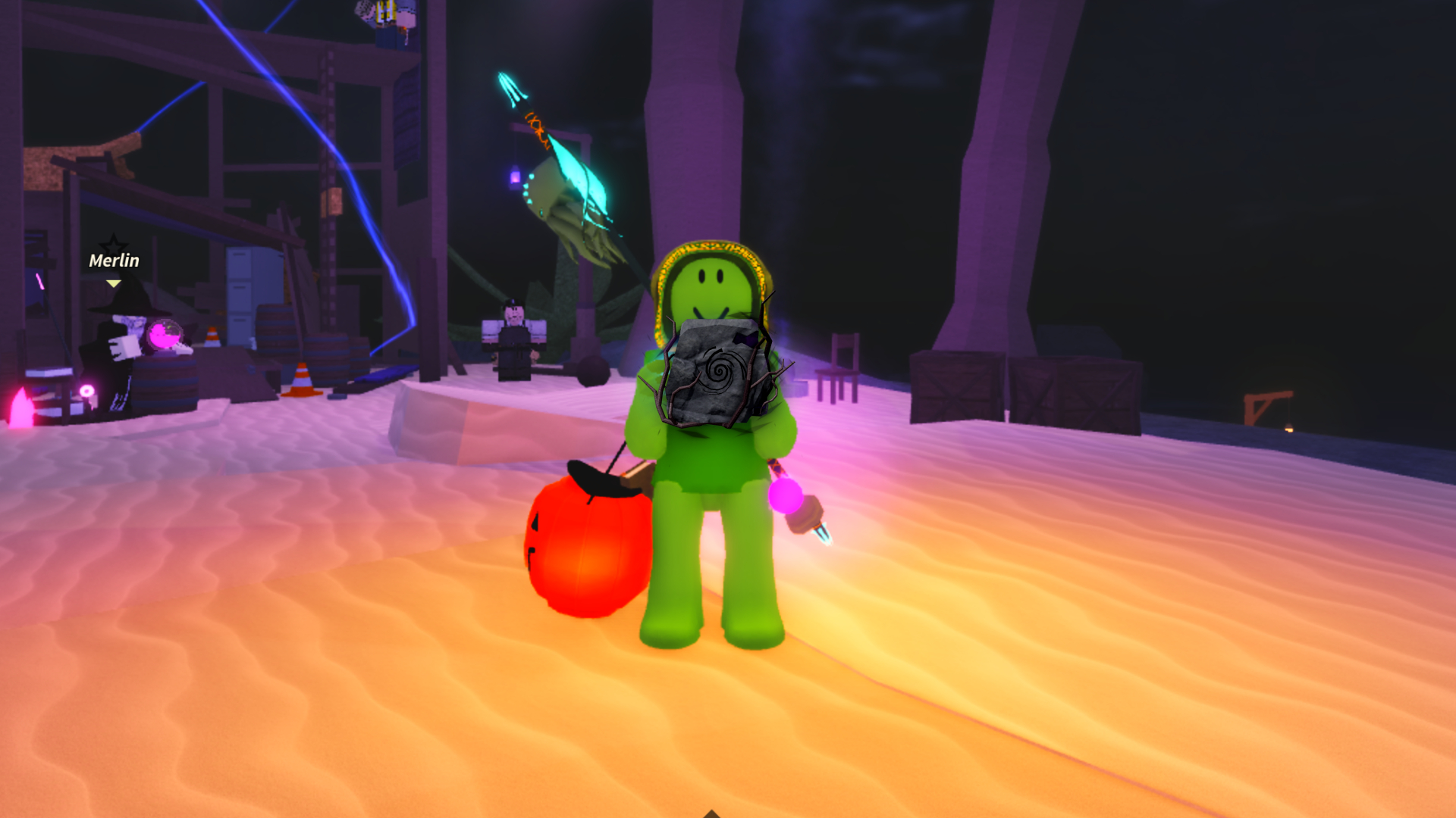 All Twisted Relic Enchantments in Fisch - Deltia's Gaming