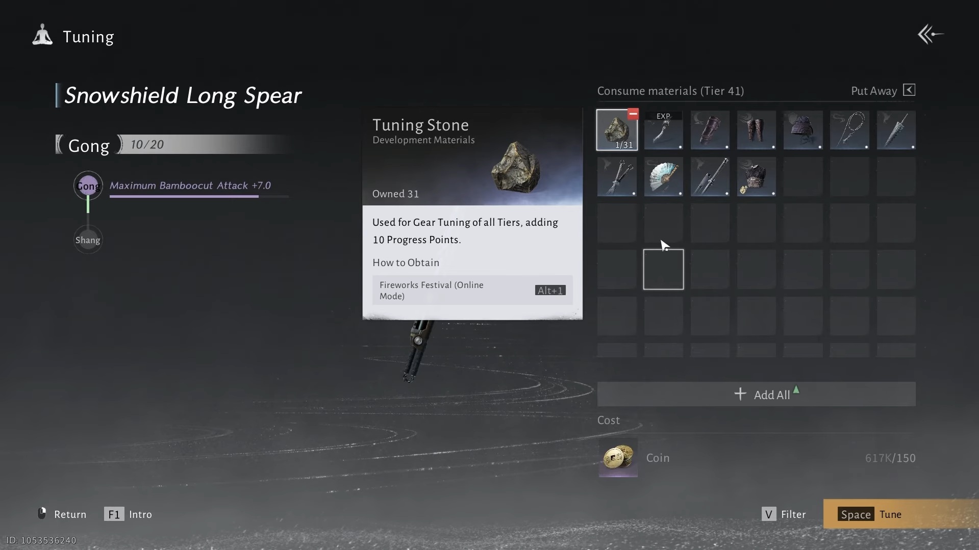Where Winds Meet Tuning Explained - Deltia's Gaming