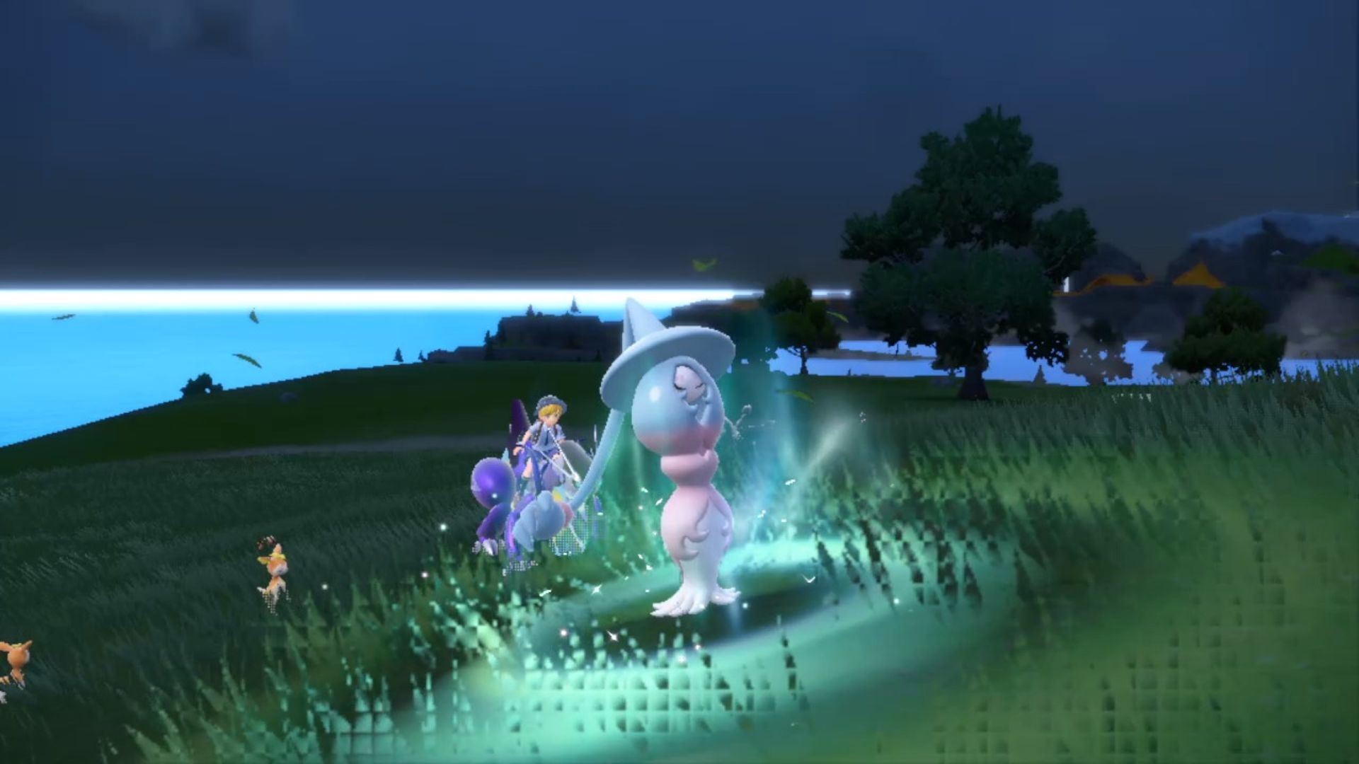 Pokemon: Best Status Move For Each Type - Deltia's Gaming