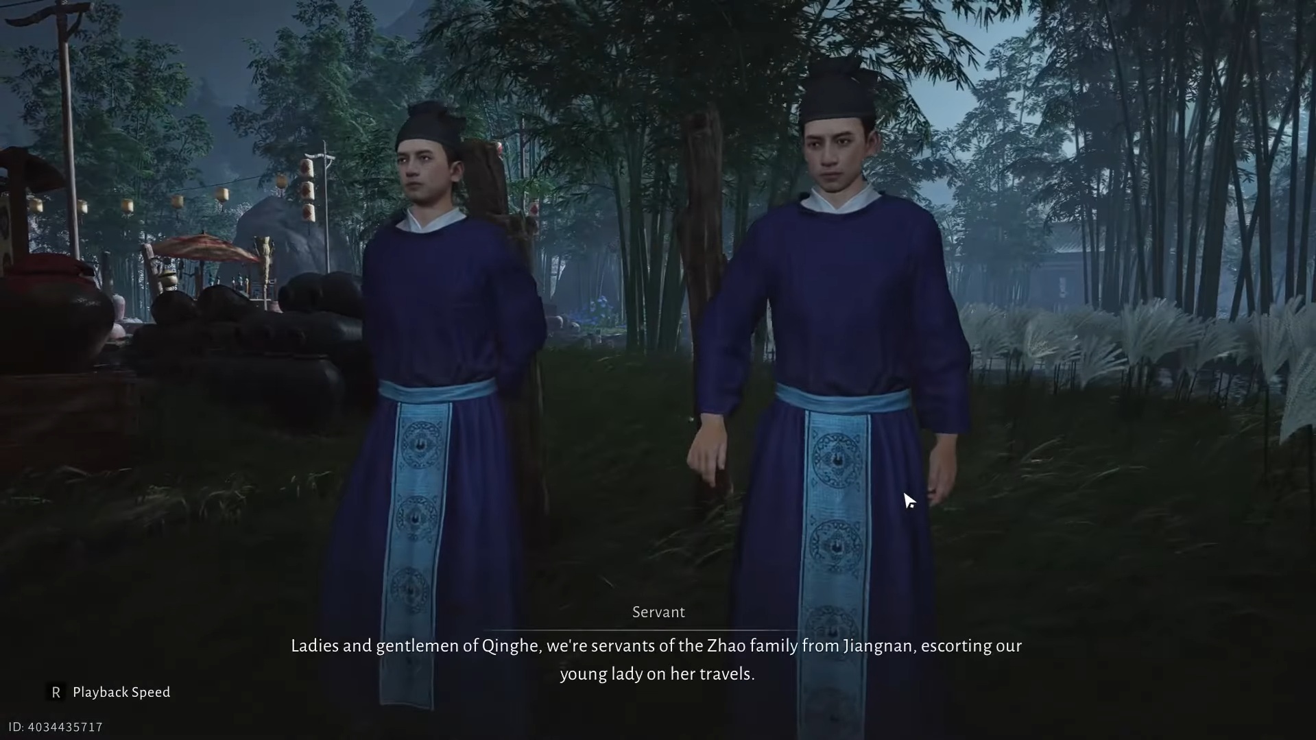 Where Winds Meet: Beauty and Blade Walkthrough - Deltia's Gaming