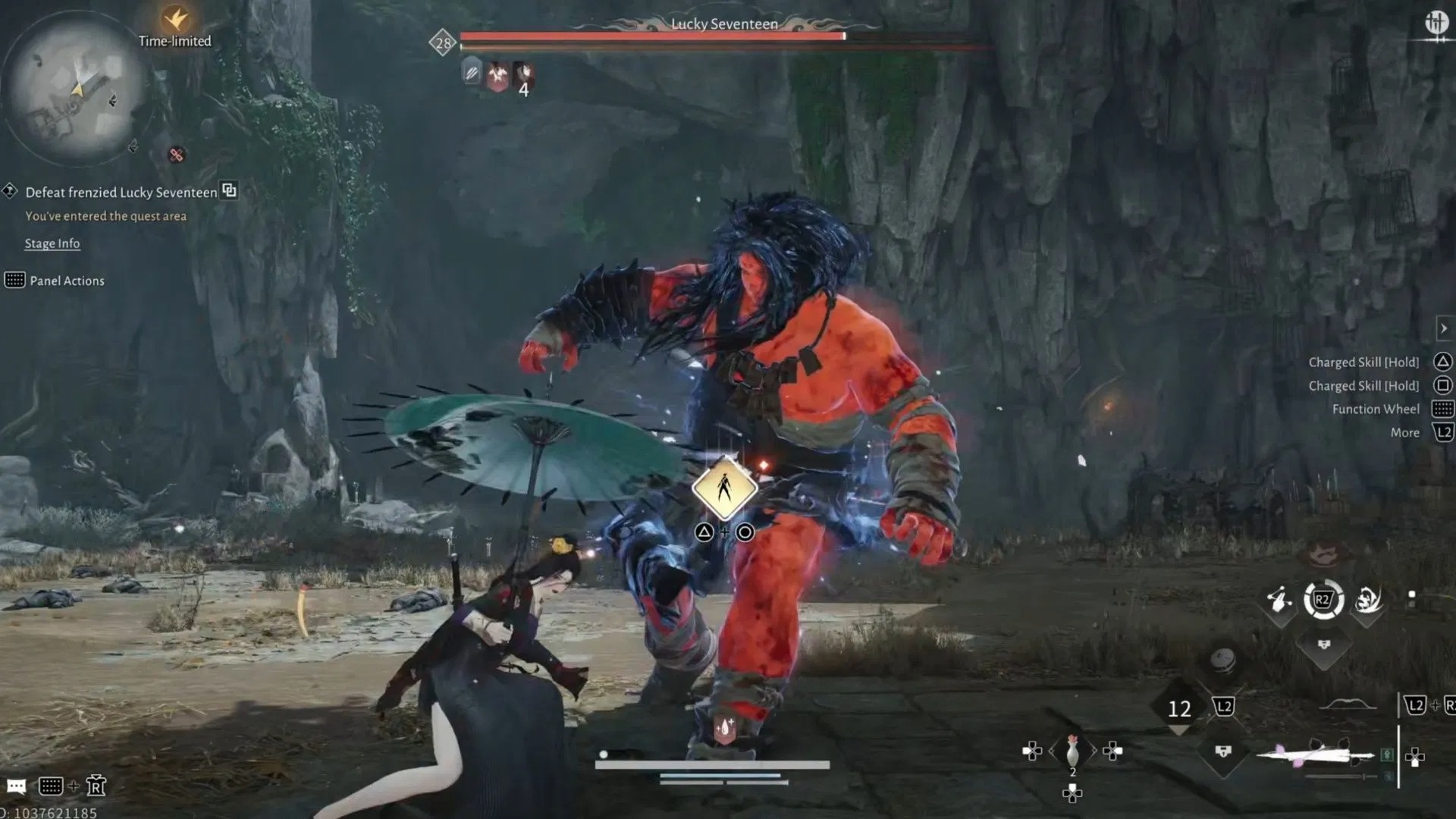 Where Winds Meet: How To Defeat Lucky Seventeen (Boss Guide) - Deltia's ...