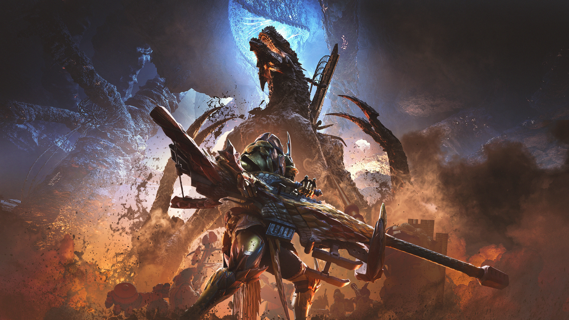 Who Is Gogmazios in Monster Hunter? Monster Origin, Abilities, and More, Explained - Deltia's Gaming