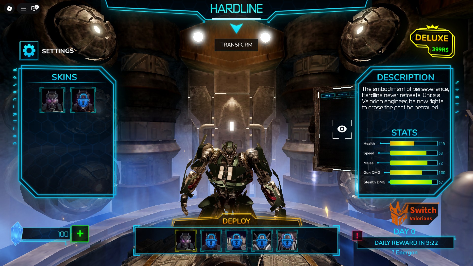 Are There Any Active Codes In Steel Crossfire? - Deltia's Gaming