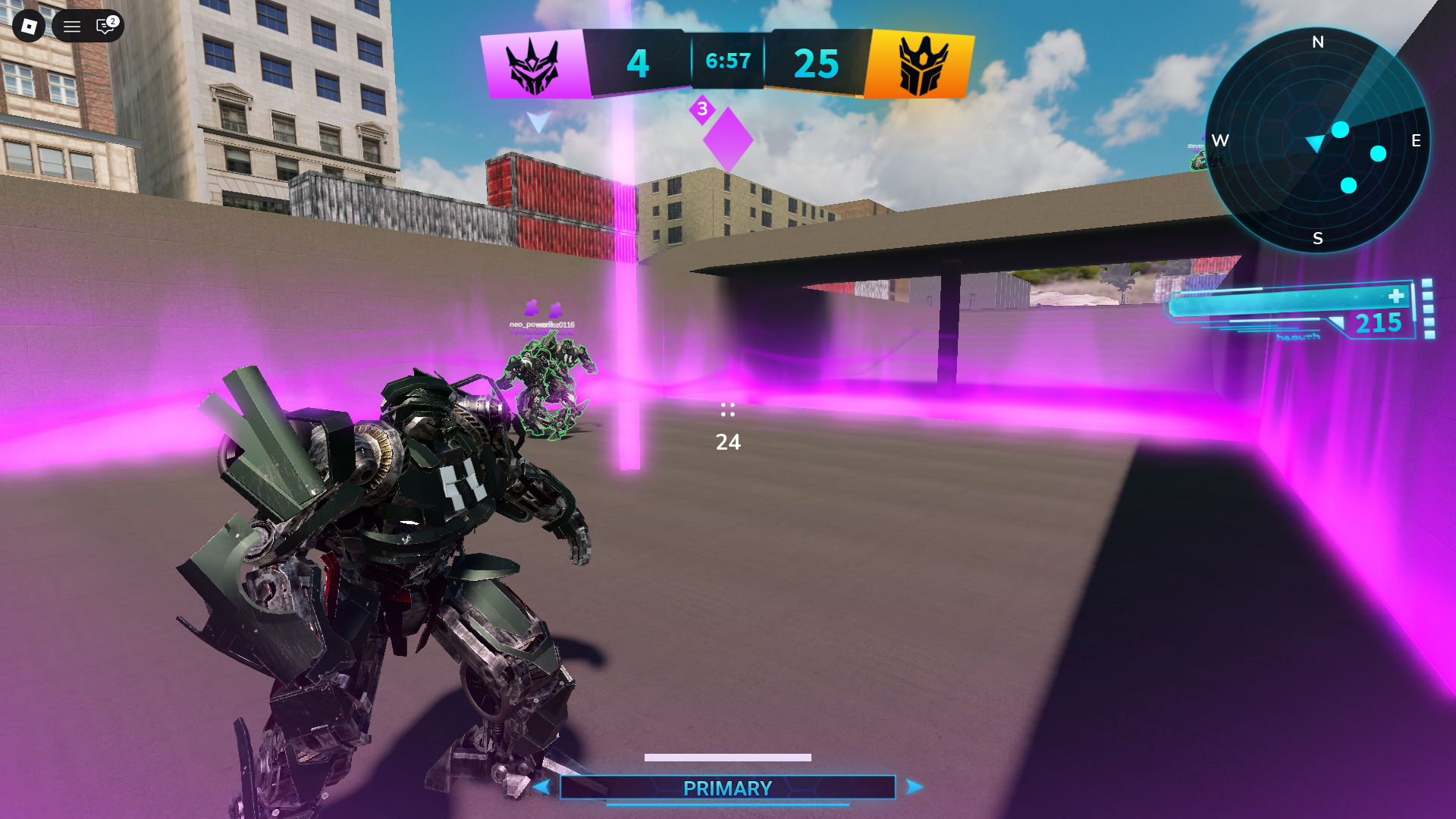 Are There Any Active Codes In Steel Crossfire? - Deltia's Gaming