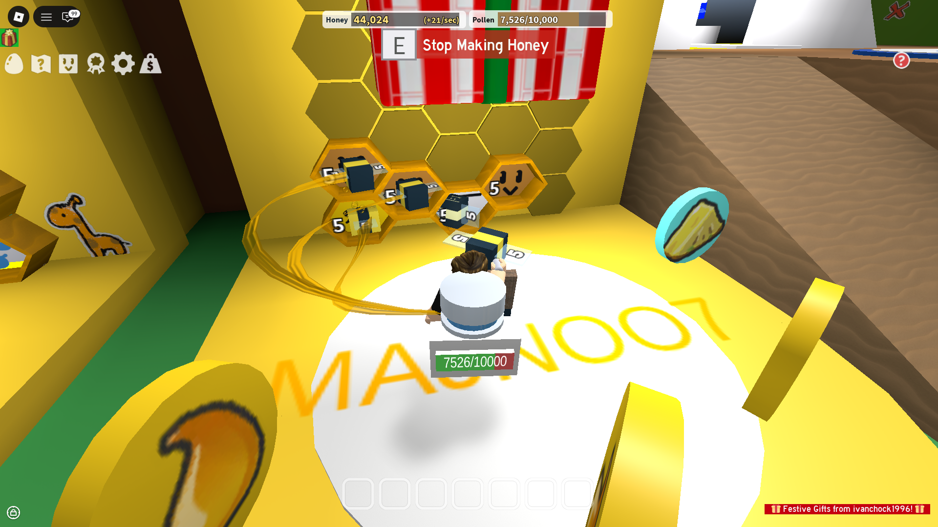 Bee Swarm Simulator Codes (February 2026) - Deltia's Gaming