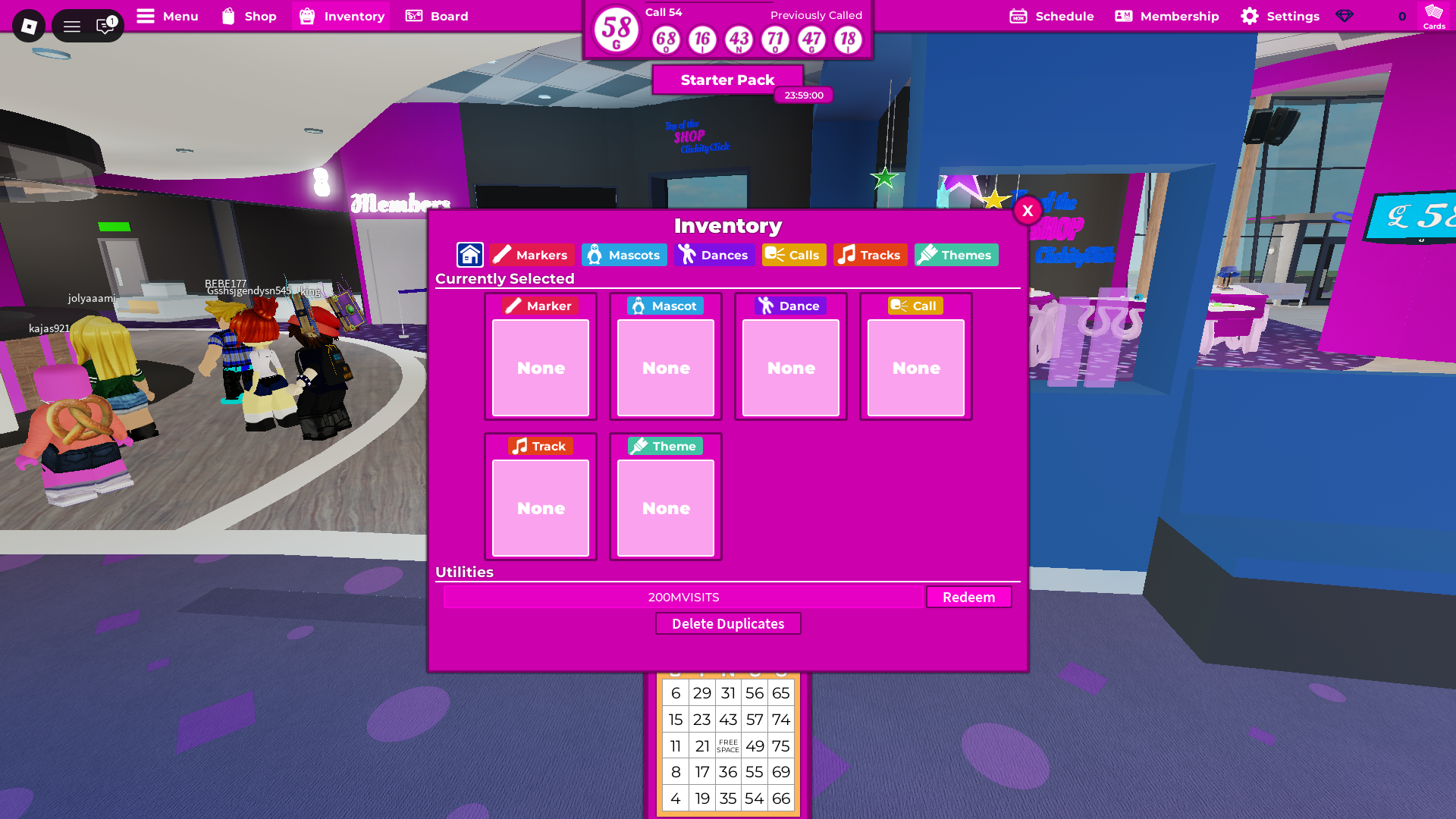 Are There Any Active Bloxy Bingo Codes? (November 2025) - Deltia's Gaming