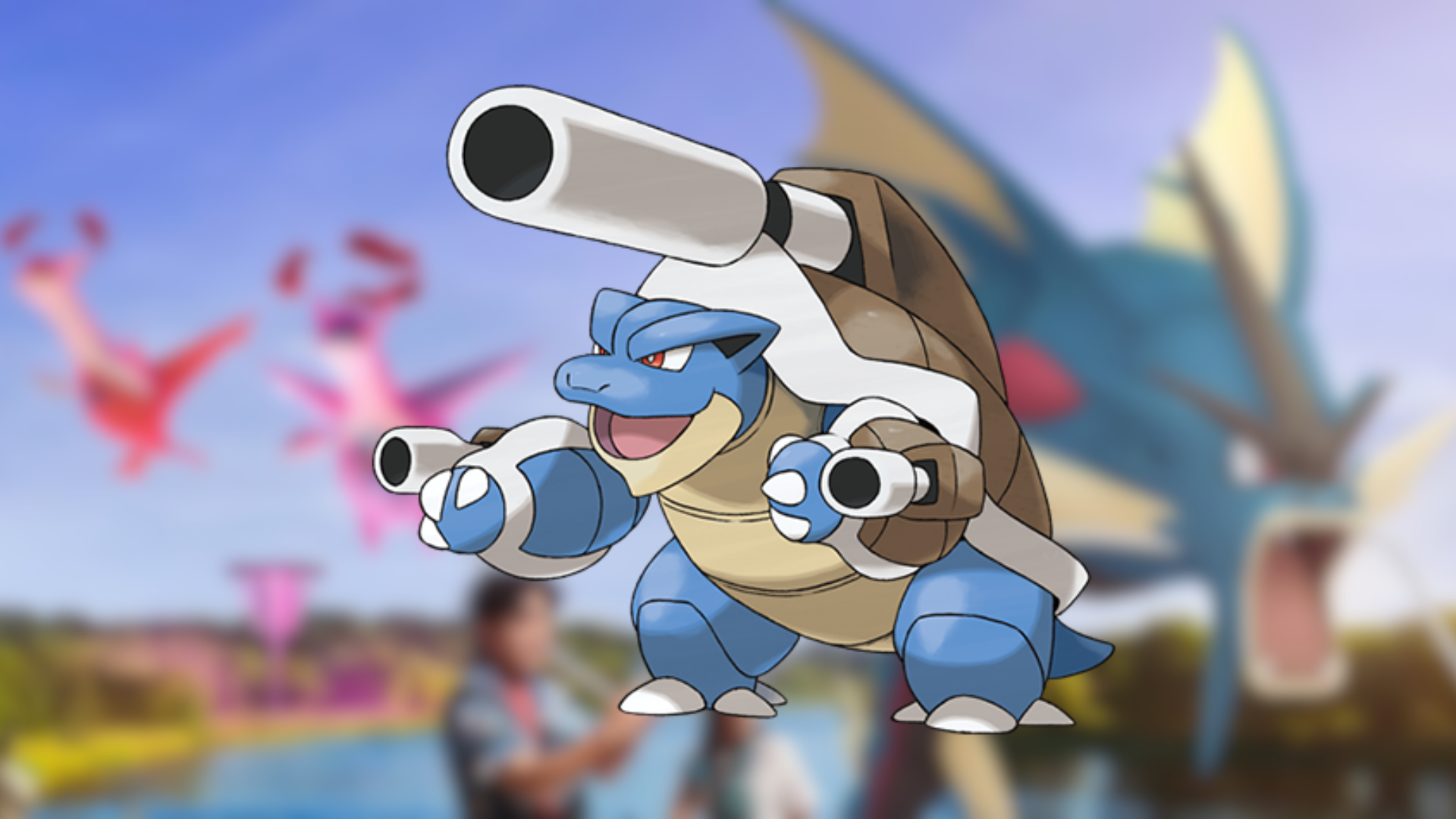 Pokemon GO: 7 Best Water-Type, Ranked - Deltia's Gaming