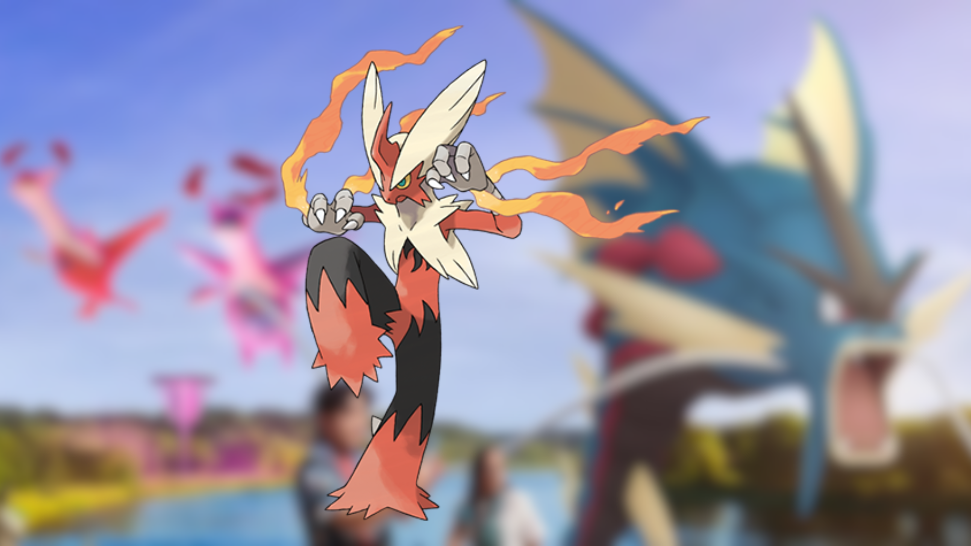 Pokemon GO: 7 Best Fire-Type, Ranked - Deltia's Gaming