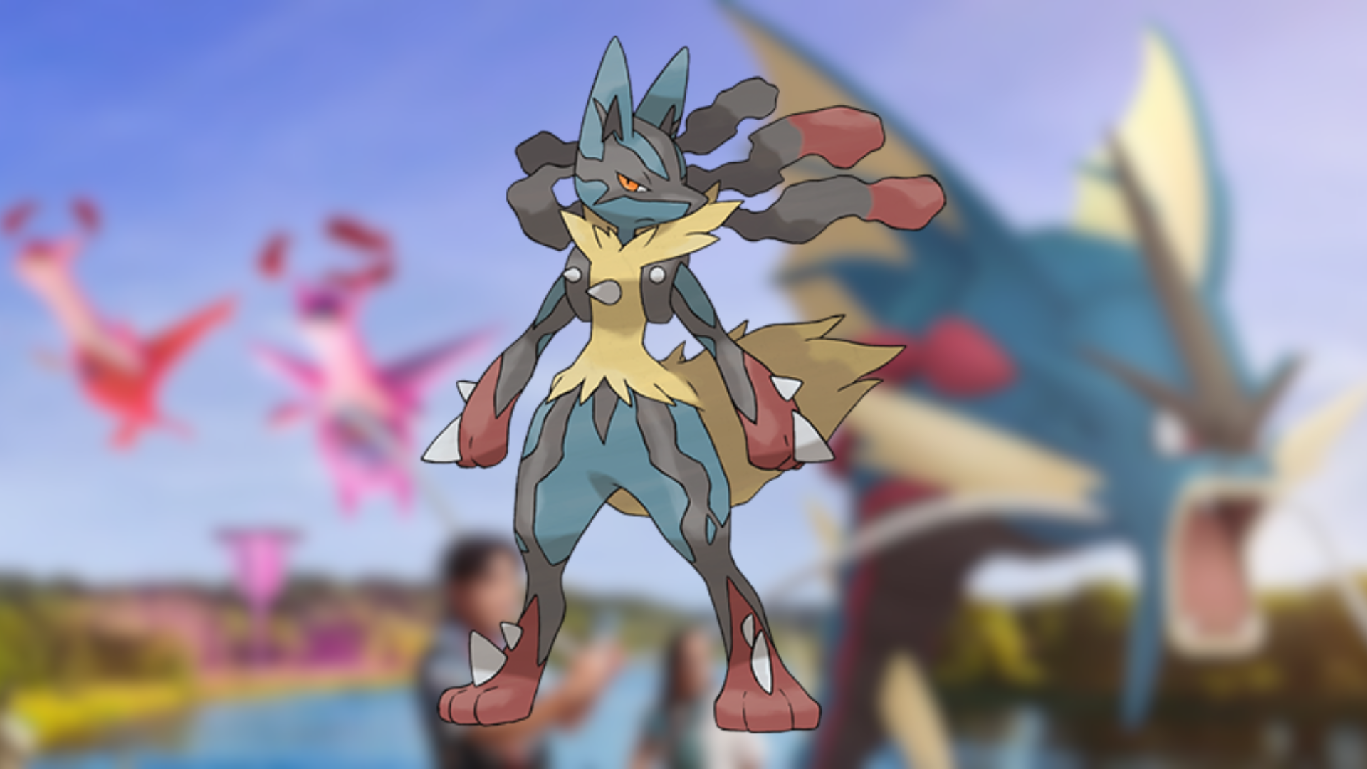 Pokemon GO: 7 Best Fighting-Type, Ranked - Deltia's Gaming