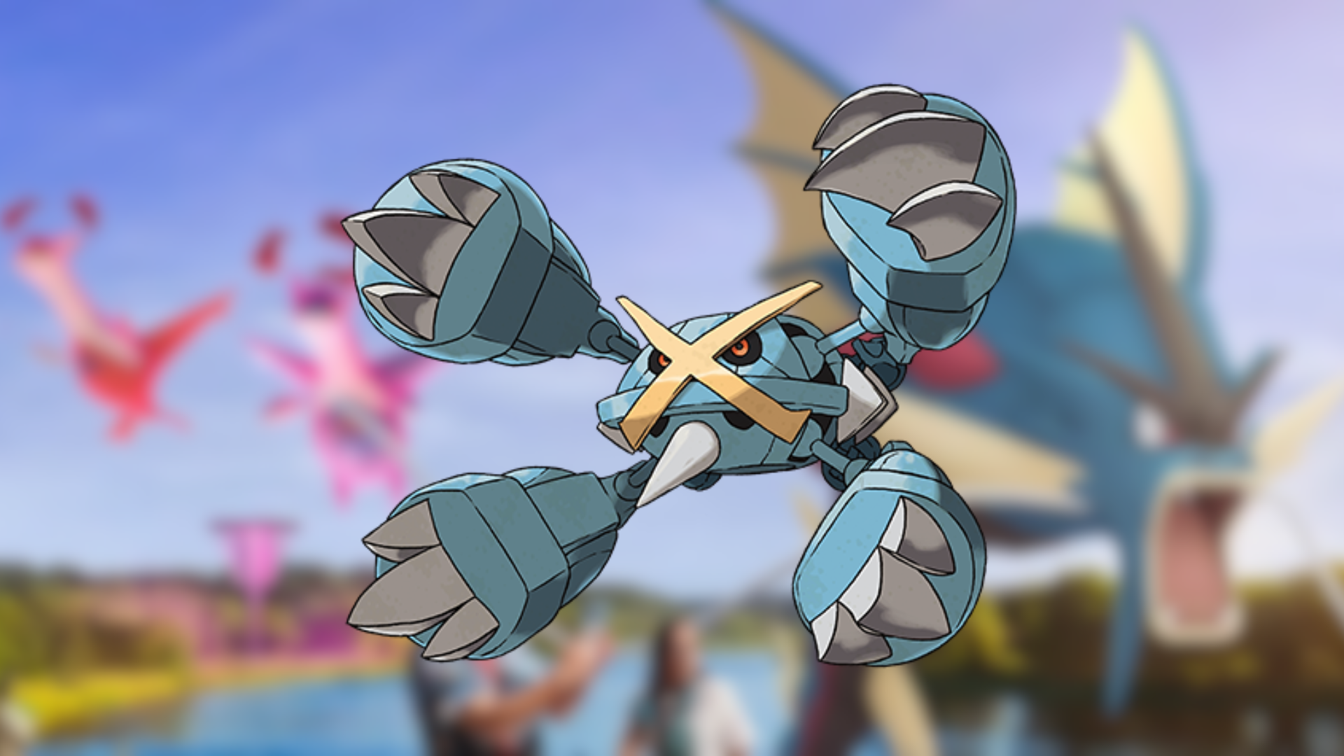 Pokemon GO: 7 Best Steel-Type, Ranked - Deltia's Gaming