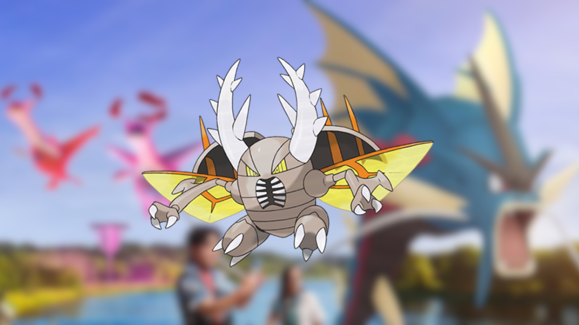 Pokemon GO: 7 Best Bug-Type, Ranked - Deltia's Gaming