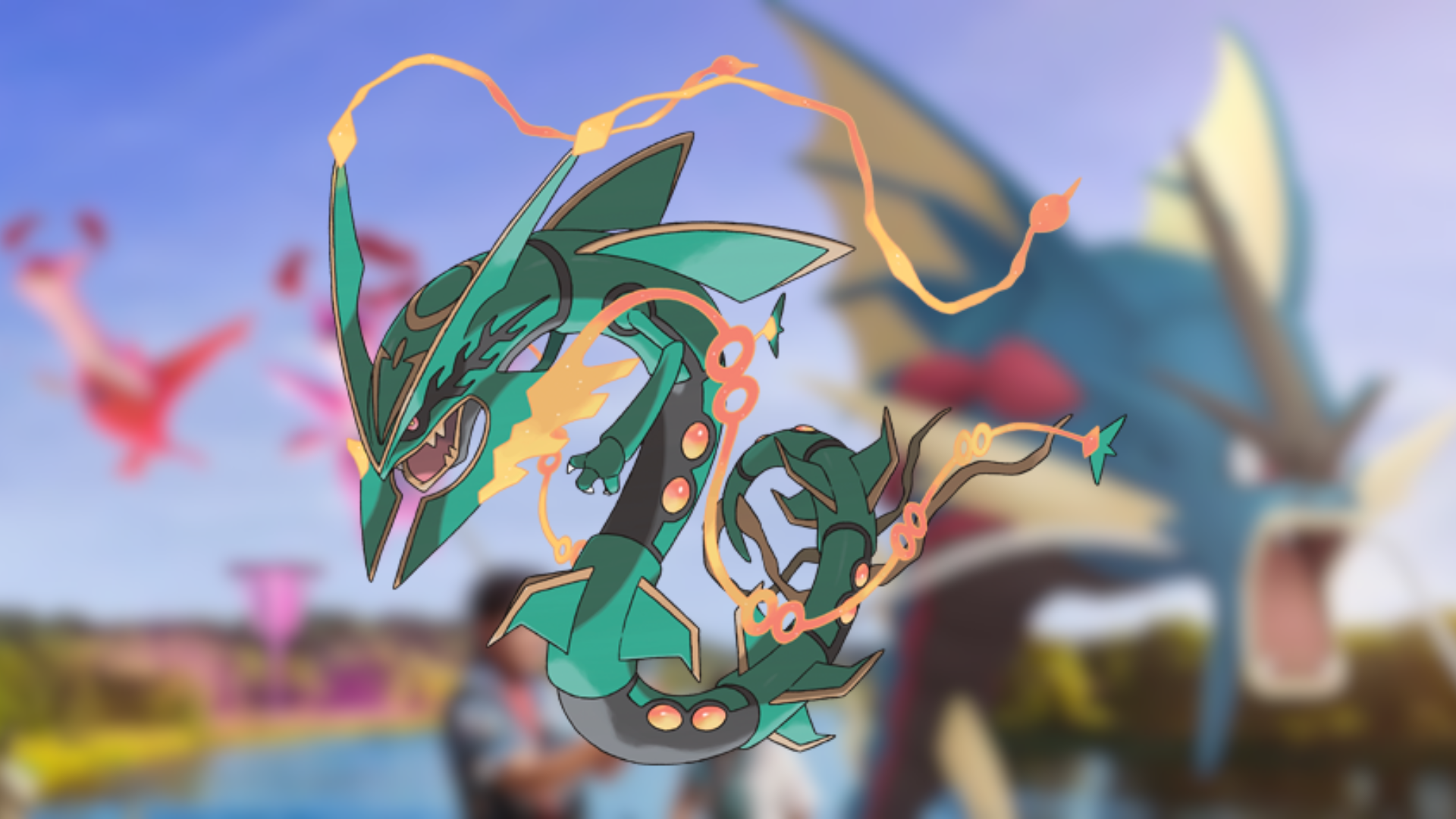 Pokemon GO: 7 Best Dragon-type, Ranked - Deltia's Gaming