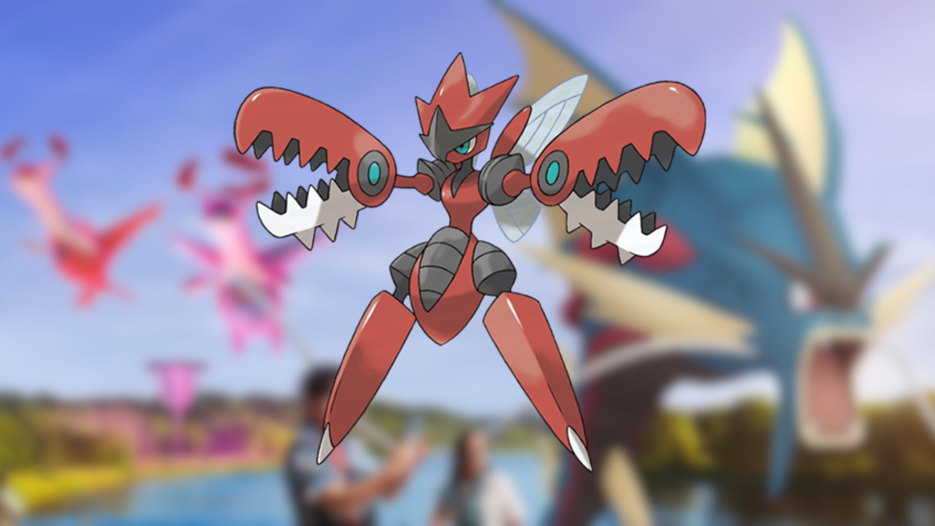 Pokemon GO: 7 Best Bug-Type, Ranked - Deltia's Gaming