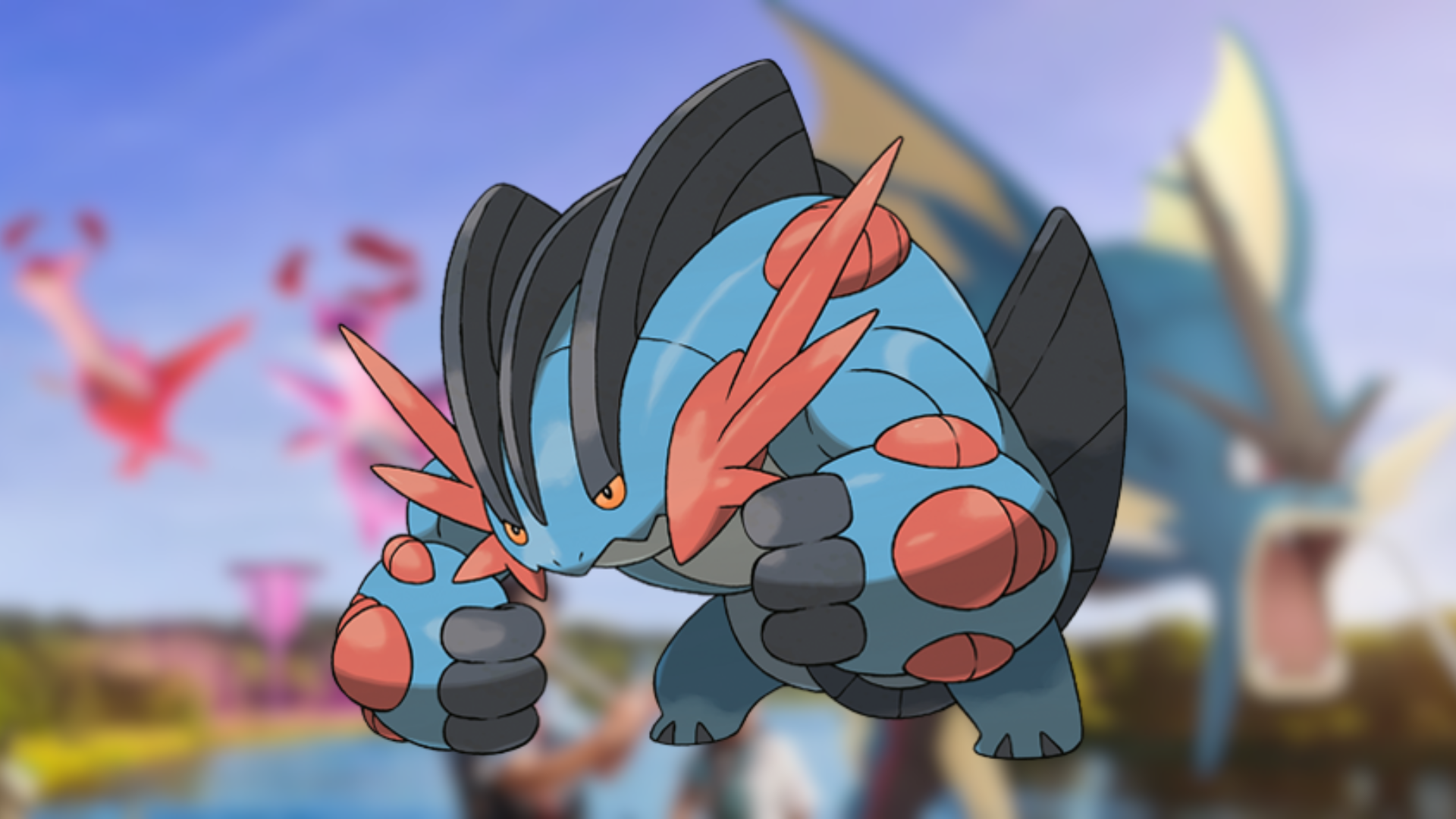 Pokemon GO: 7 Best Water-Type, Ranked - Deltia's Gaming