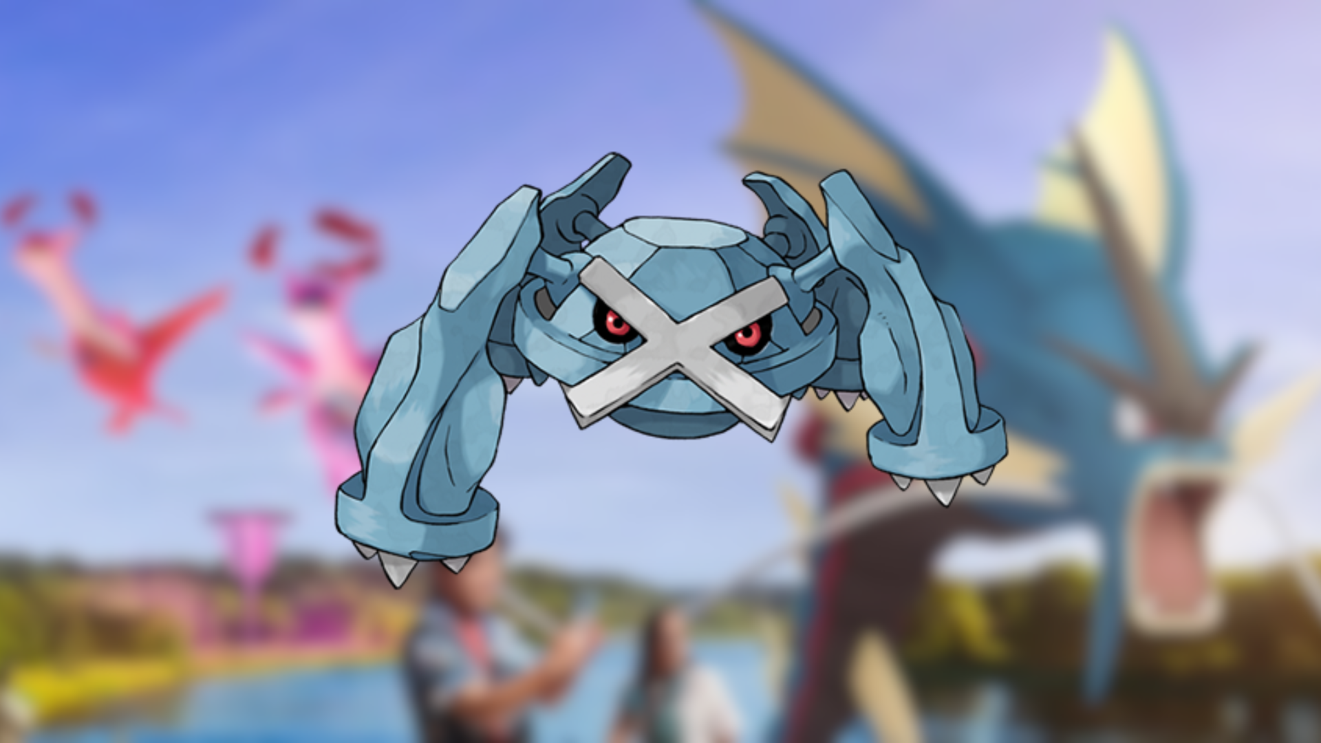 Pokemon GO: 7 Best Steel-Type, Ranked - Deltia's Gaming