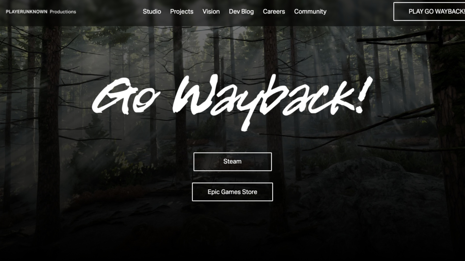 Is Prologue Go Wayback Available on Game Pass? - Deltia's Gaming