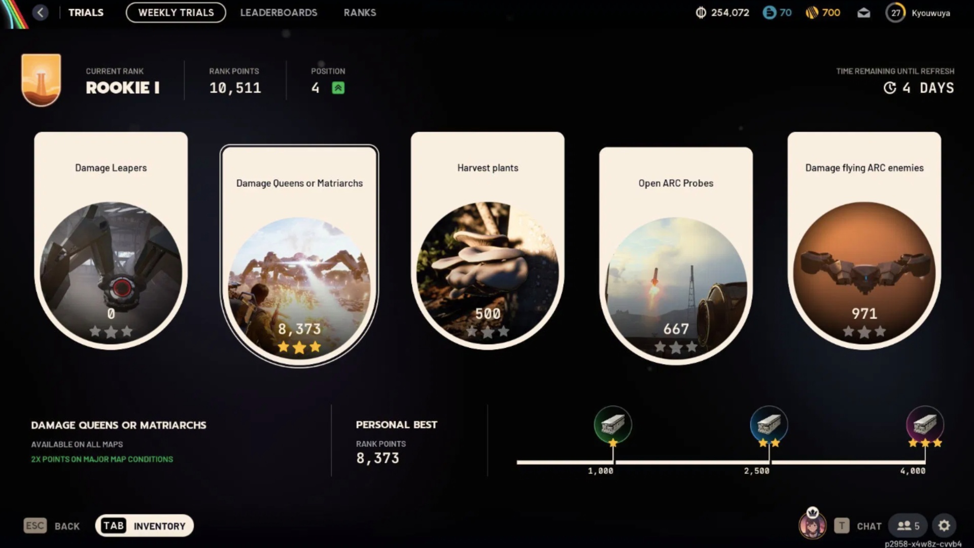 Arc Raiders Week 4 Trials: How To Earn Three Stars - Deltia's Gaming