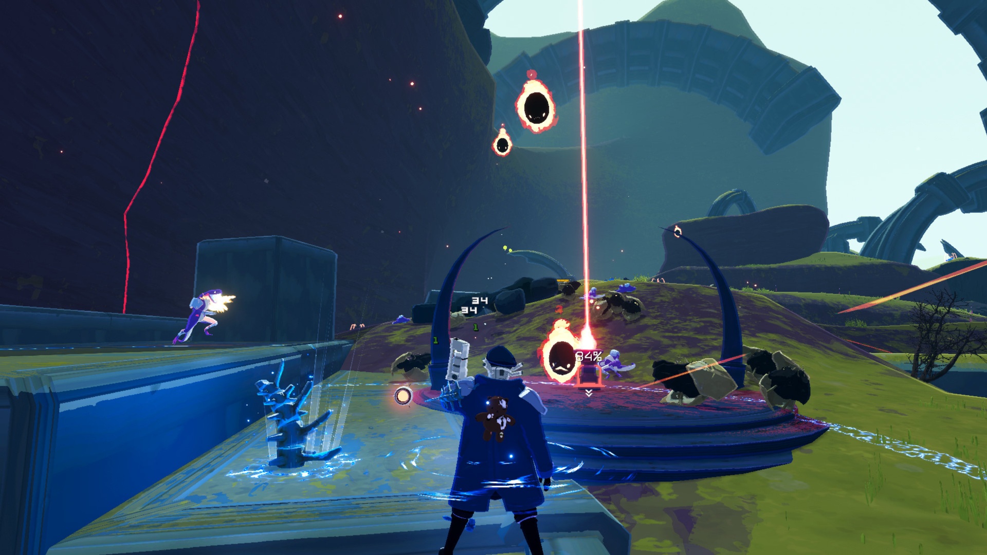 Risk of Rain 2 (ROR2): His Reassurance Guide - Deltia's Gaming