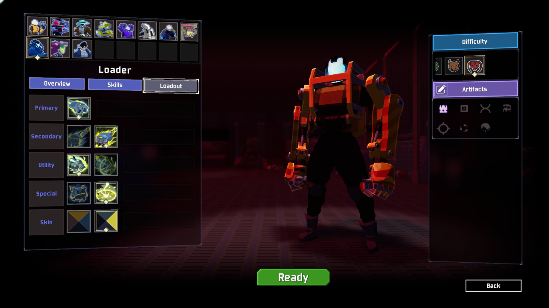 Risk of Rain 2 (ROR2): Character Tier List - Deltia's Gaming