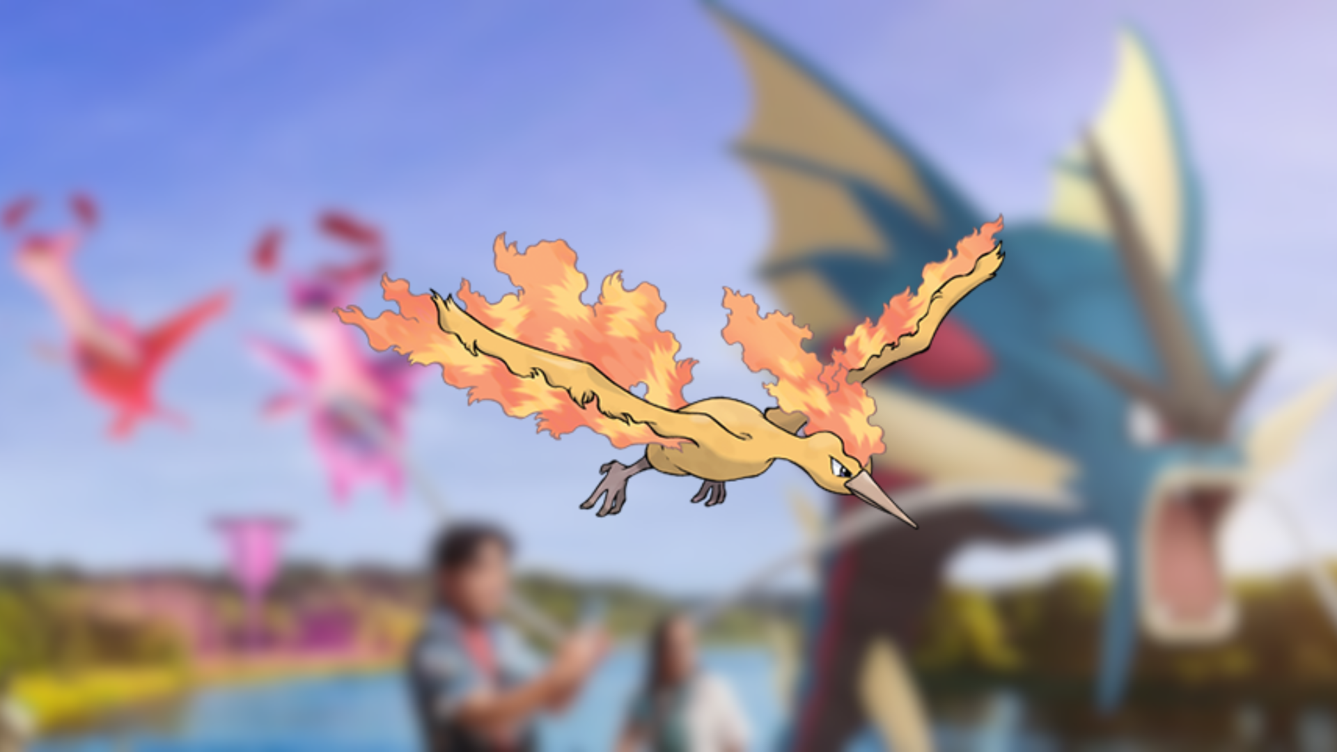 Pokemon GO: 7 Best Fire-Type, Ranked - Deltia's Gaming