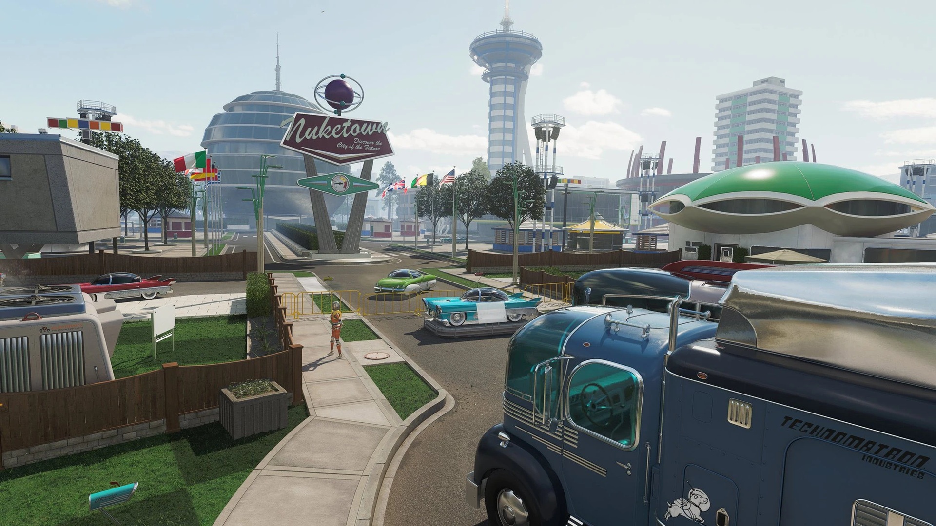 Black Ops 7: When Does Nuketown 2025 Release? - Deltia's Gaming