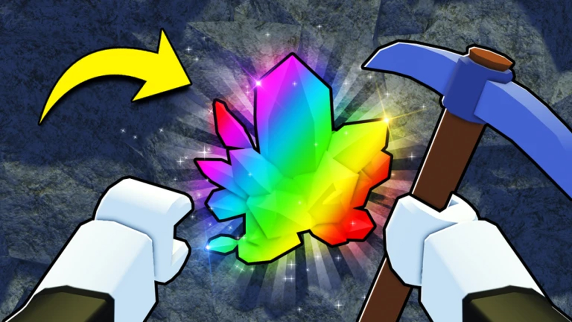 Pickaxe Simulator Codes (December 2025) - Deltia's Gaming