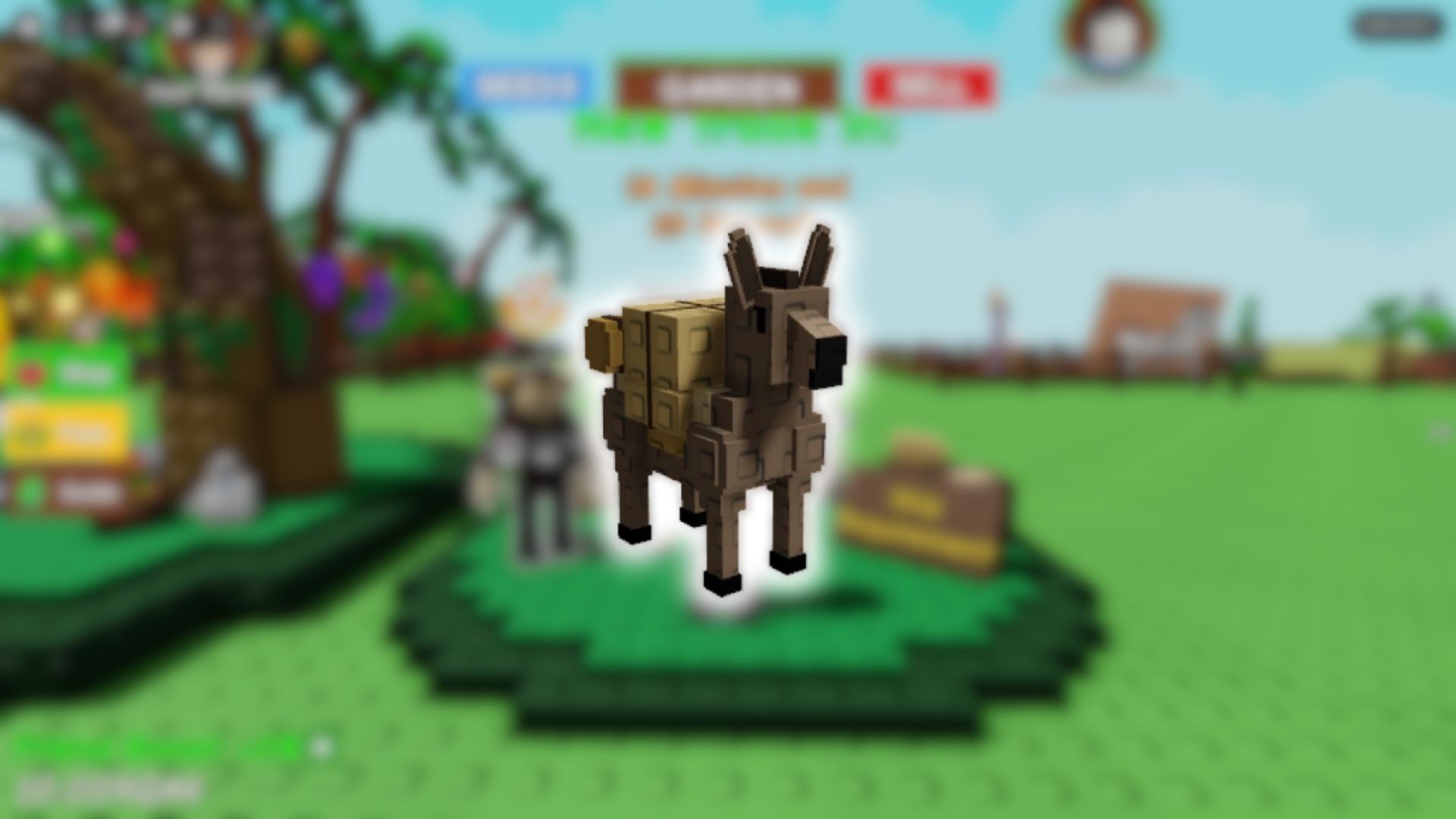 What Does the Pack Mule Pet Do in Grow a Garden? - Deltia's Gaming