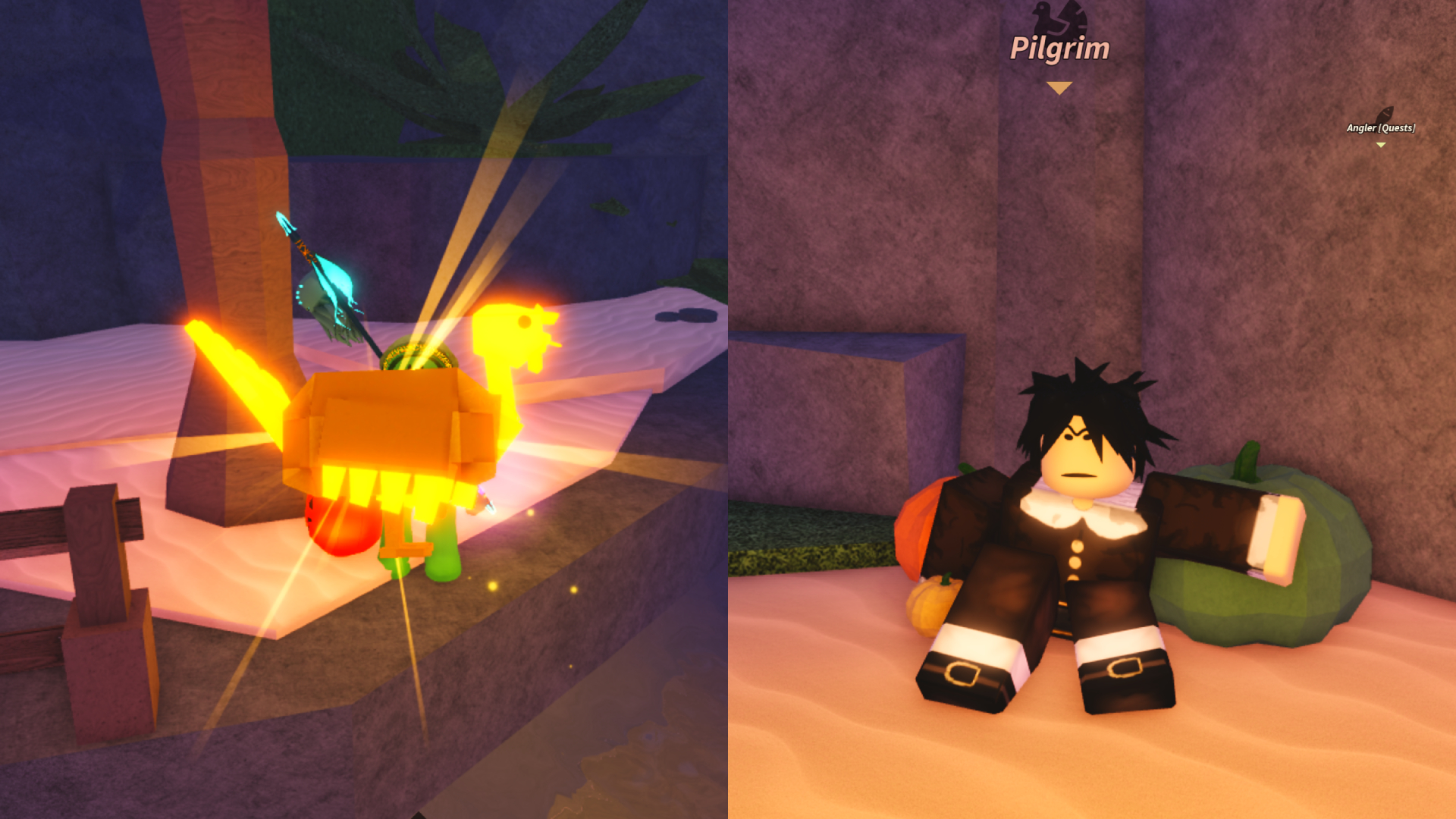 Fisch Gravy Boat Guide - Deltia's Gaming