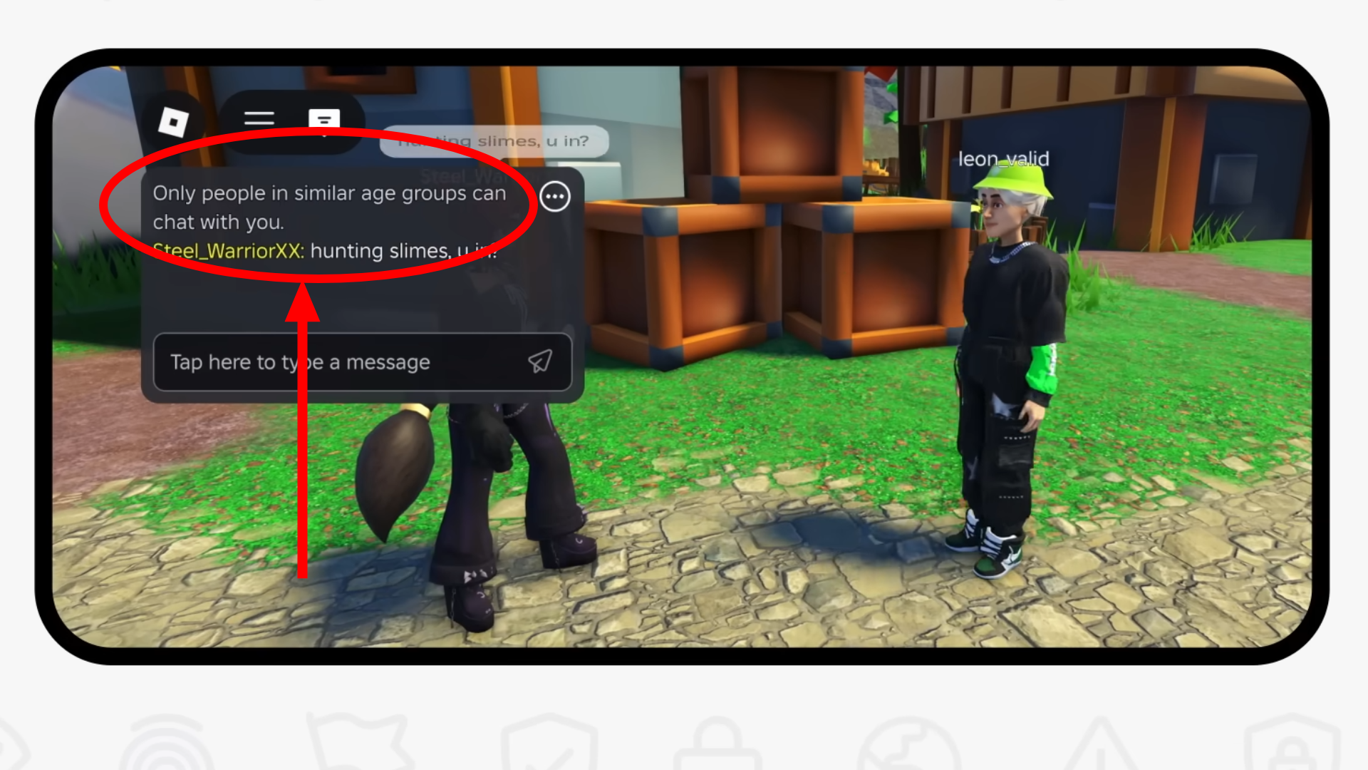 KreekCraft Expresses Concern Over Age Based Chat in Roblox - Deltia's ...