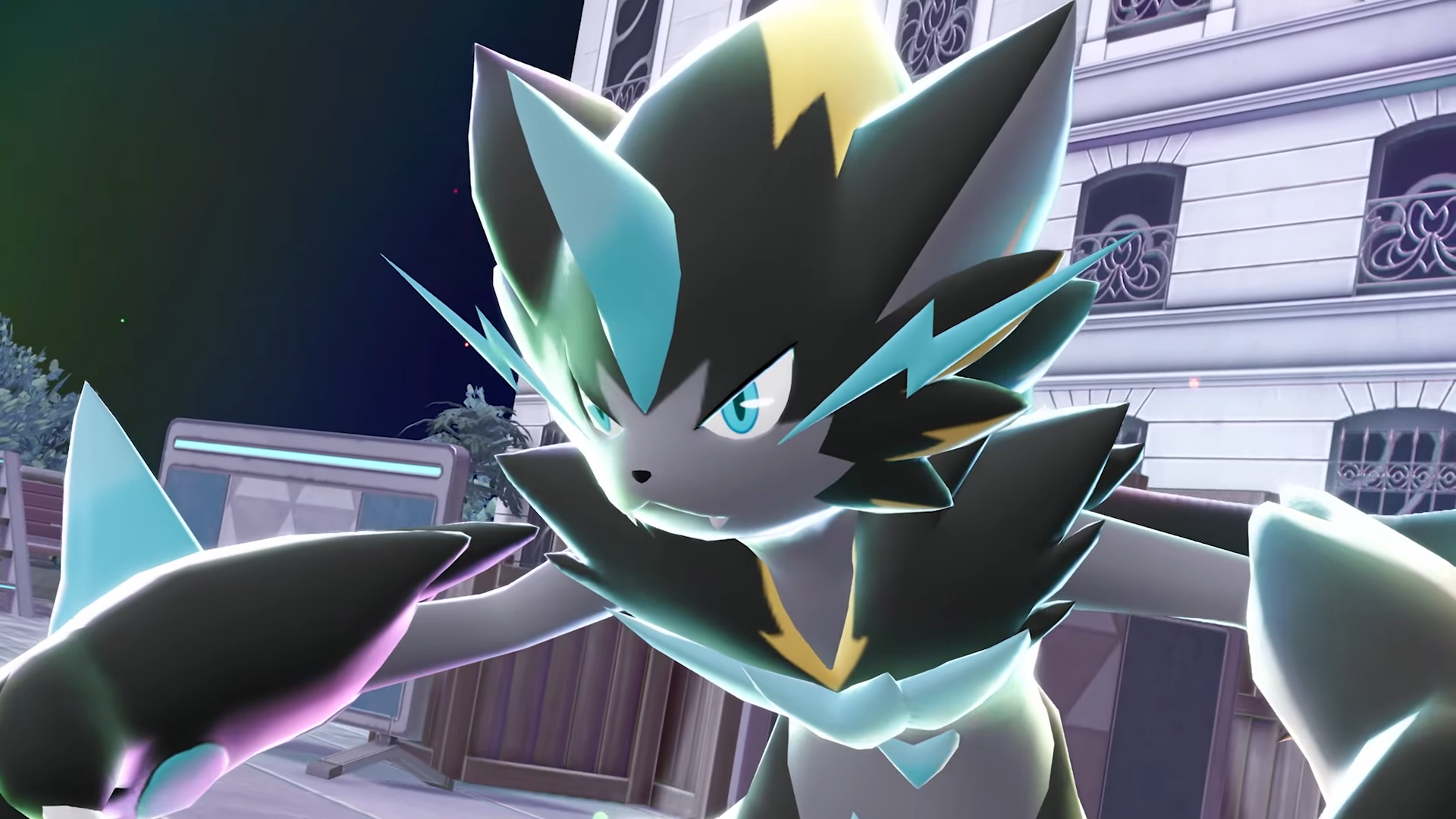 Pokemon Legends Z-A Mega Zeraora: Everything You Need To Know - Deltia ...