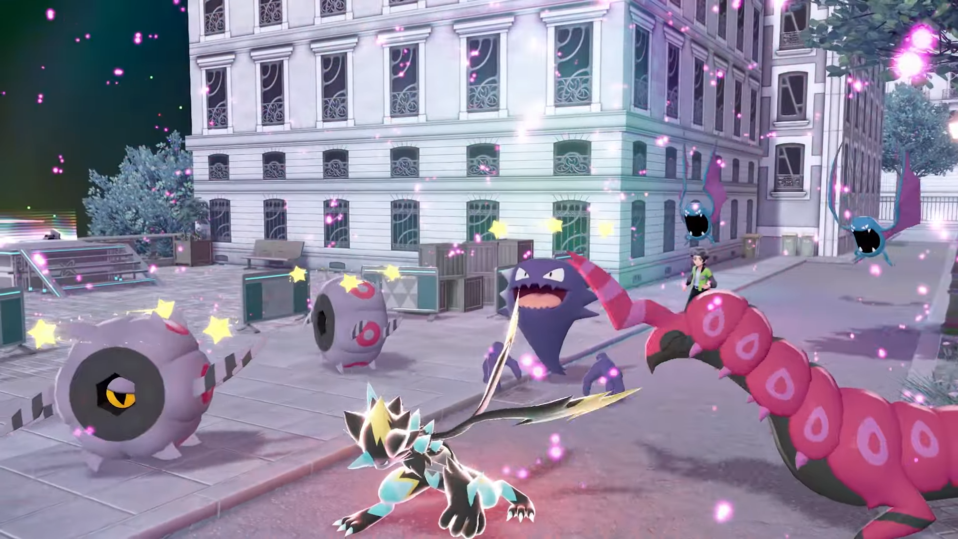 Pokemon Legends Z-A Mega Zeraora: Everything You Need To Know - Deltia ...