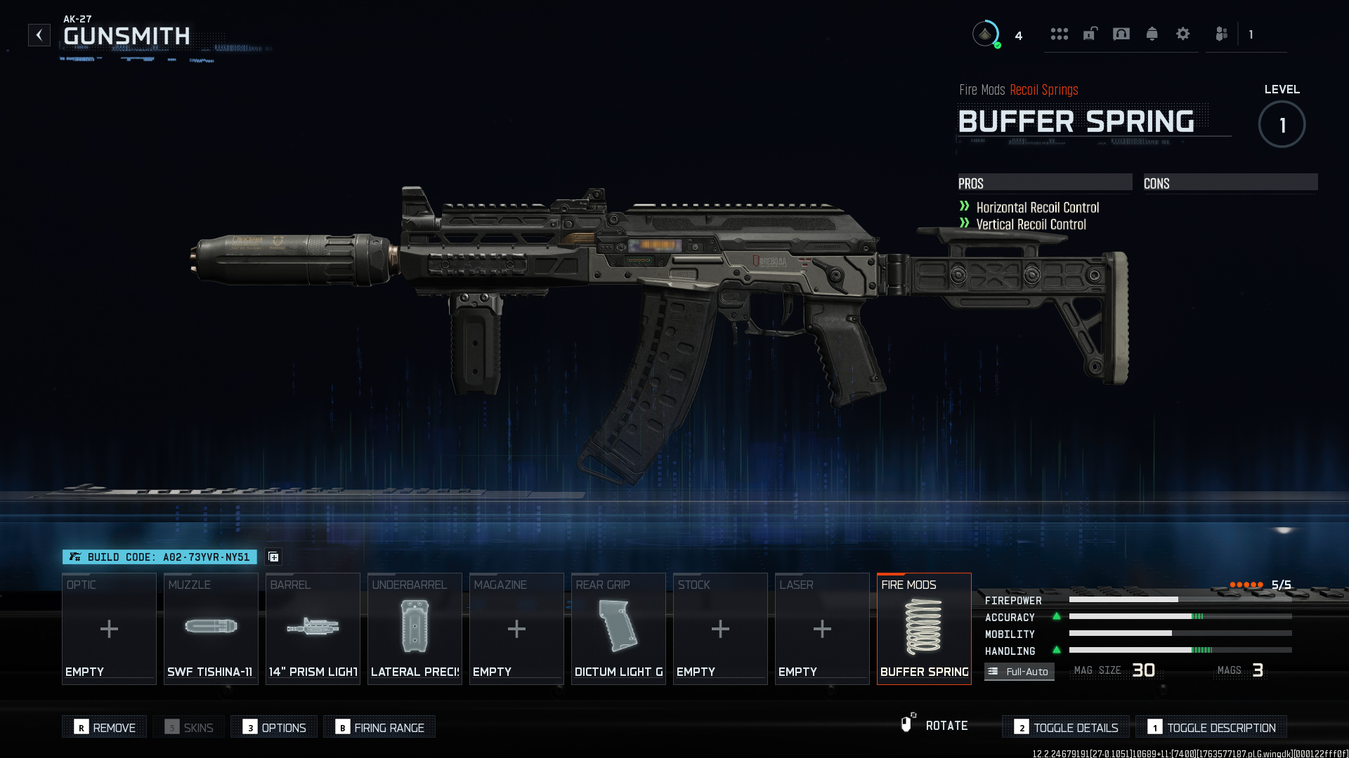 Black Ops 7: Best AK-27 Build - Deltia's Gaming