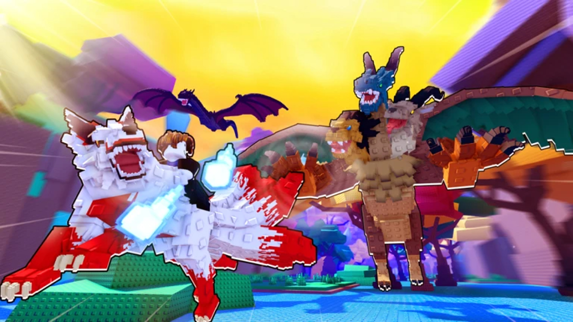 How To Get Chimera in Raise Animals - Deltia's Gaming