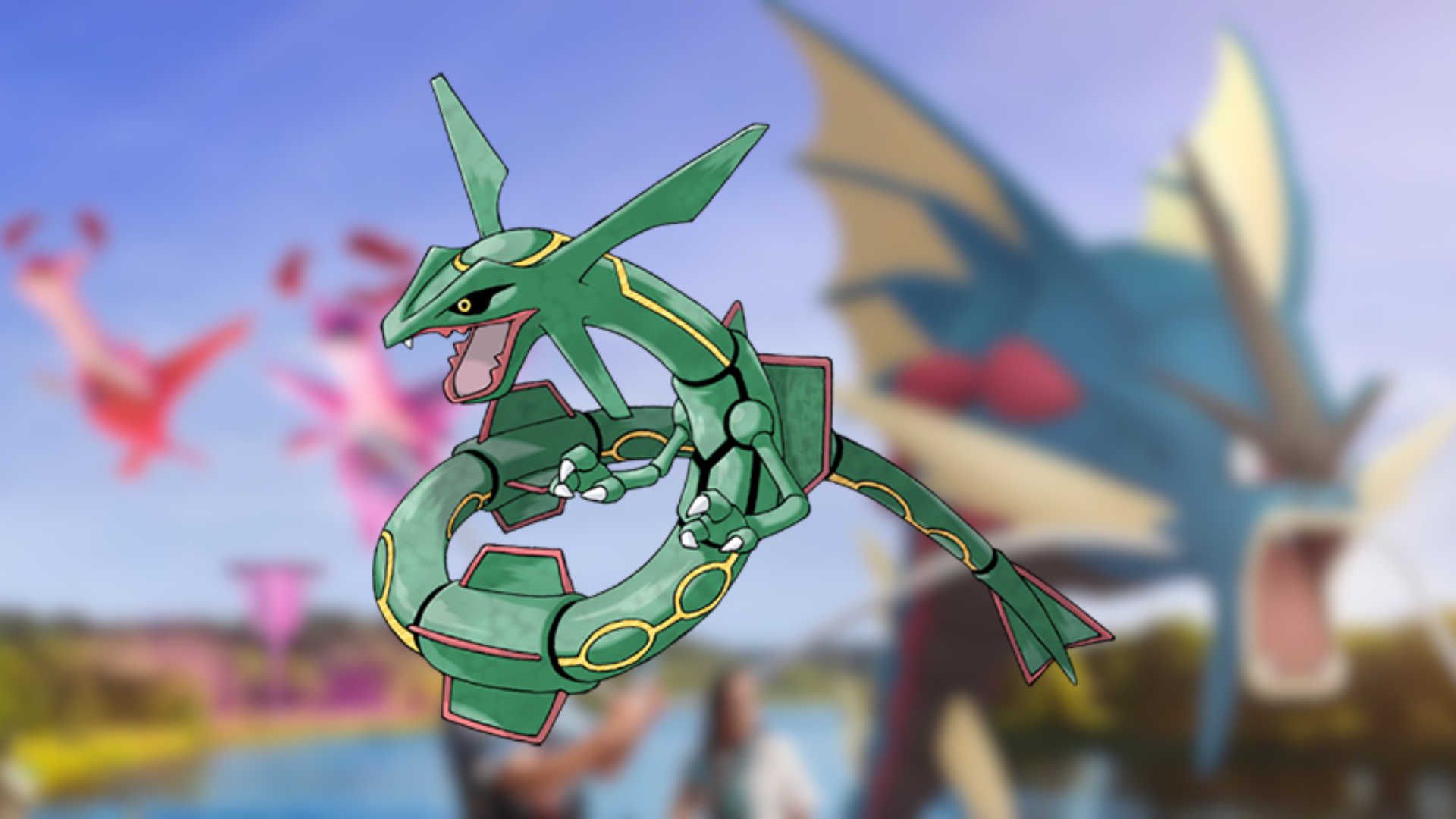 Pokemon GO: 7 Best Flying-type, Ranked - Deltia's Gaming