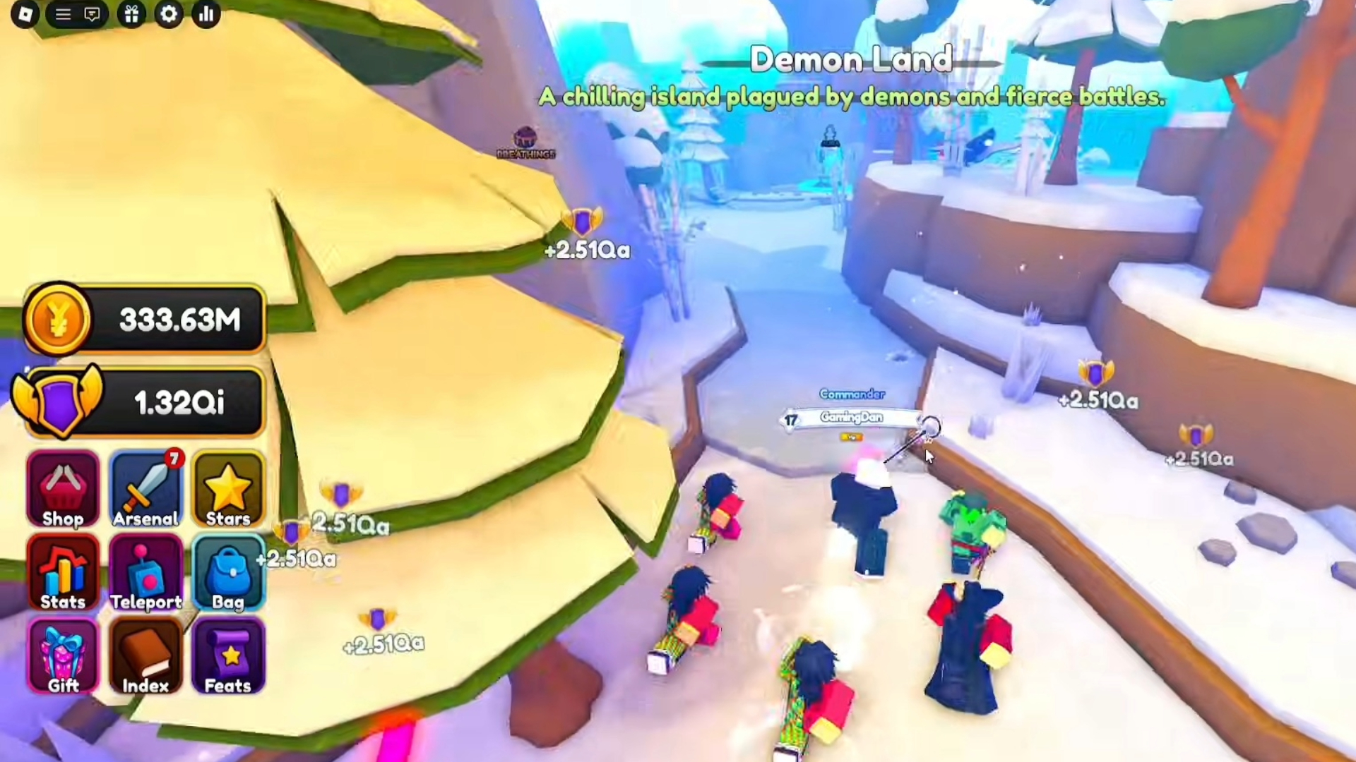 Anime Weapons World 4 Guide - Deltia's Gaming