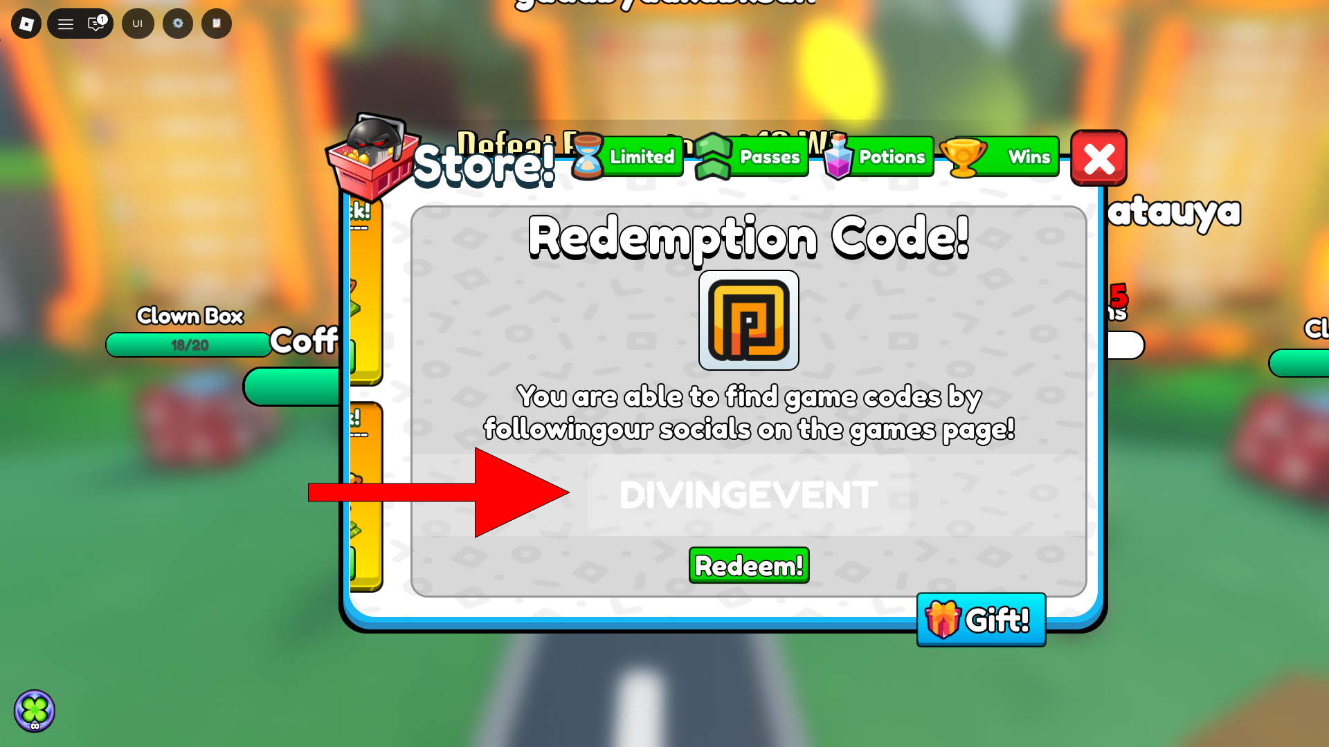 Plant Evolution Codes (November 2025) - Deltia's Gaming