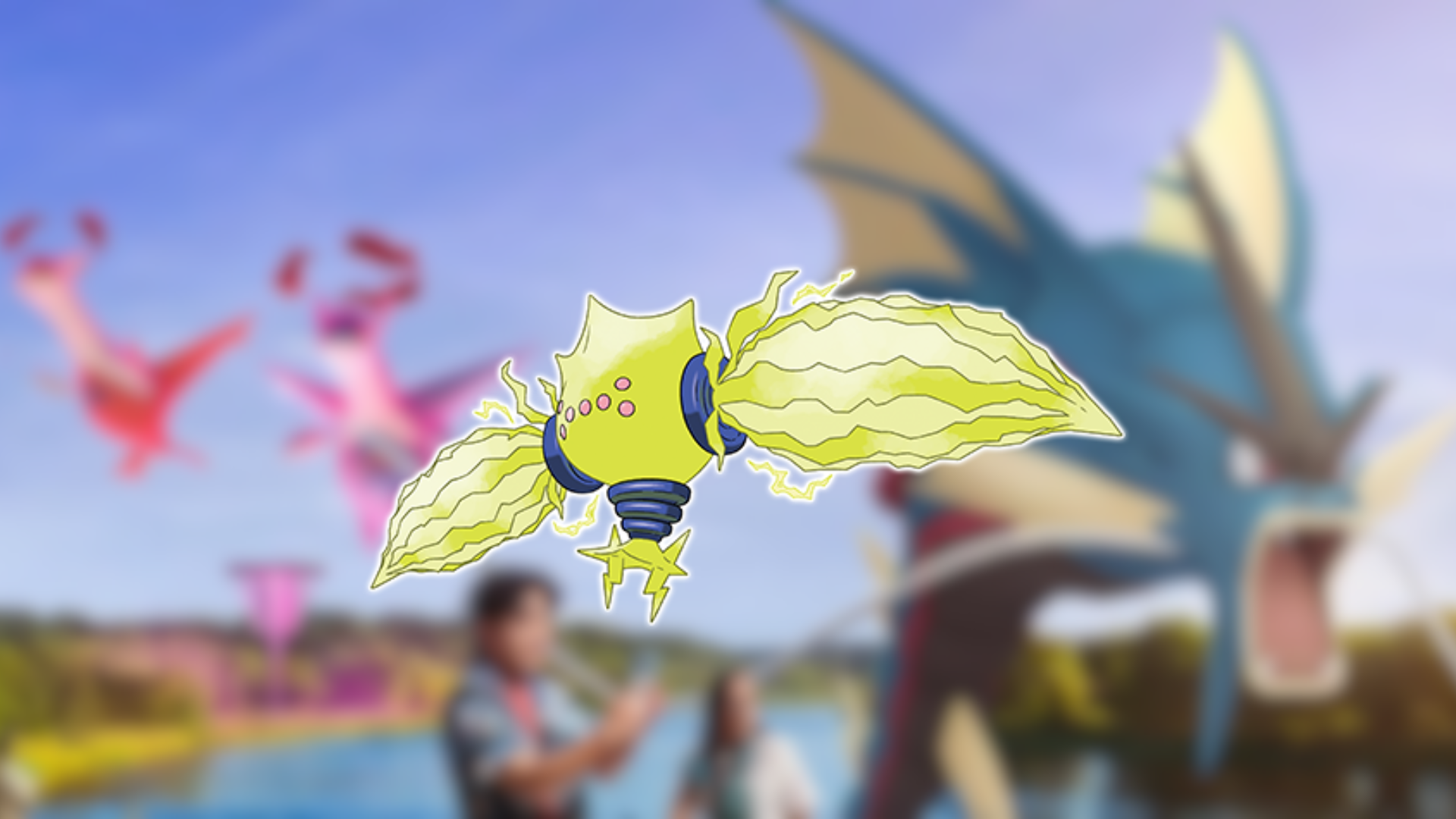 Pokemon GO: 7 Best Electric-type, Ranked - Deltia's Gaming