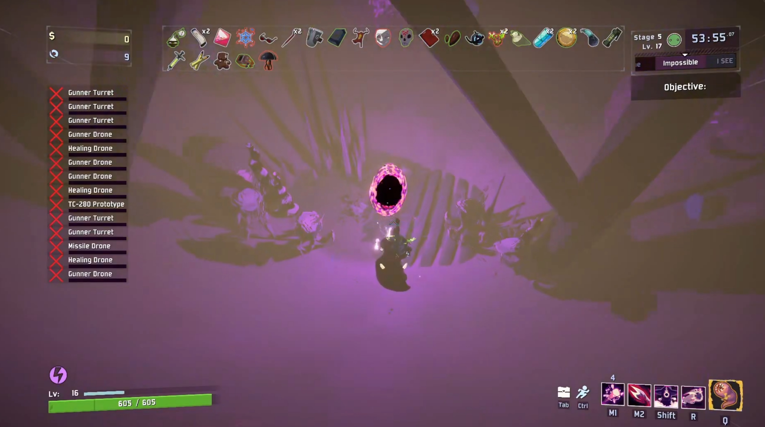 Risk of Rain 2 (ROR2): How To Reach Void Fields - Deltia's Gaming