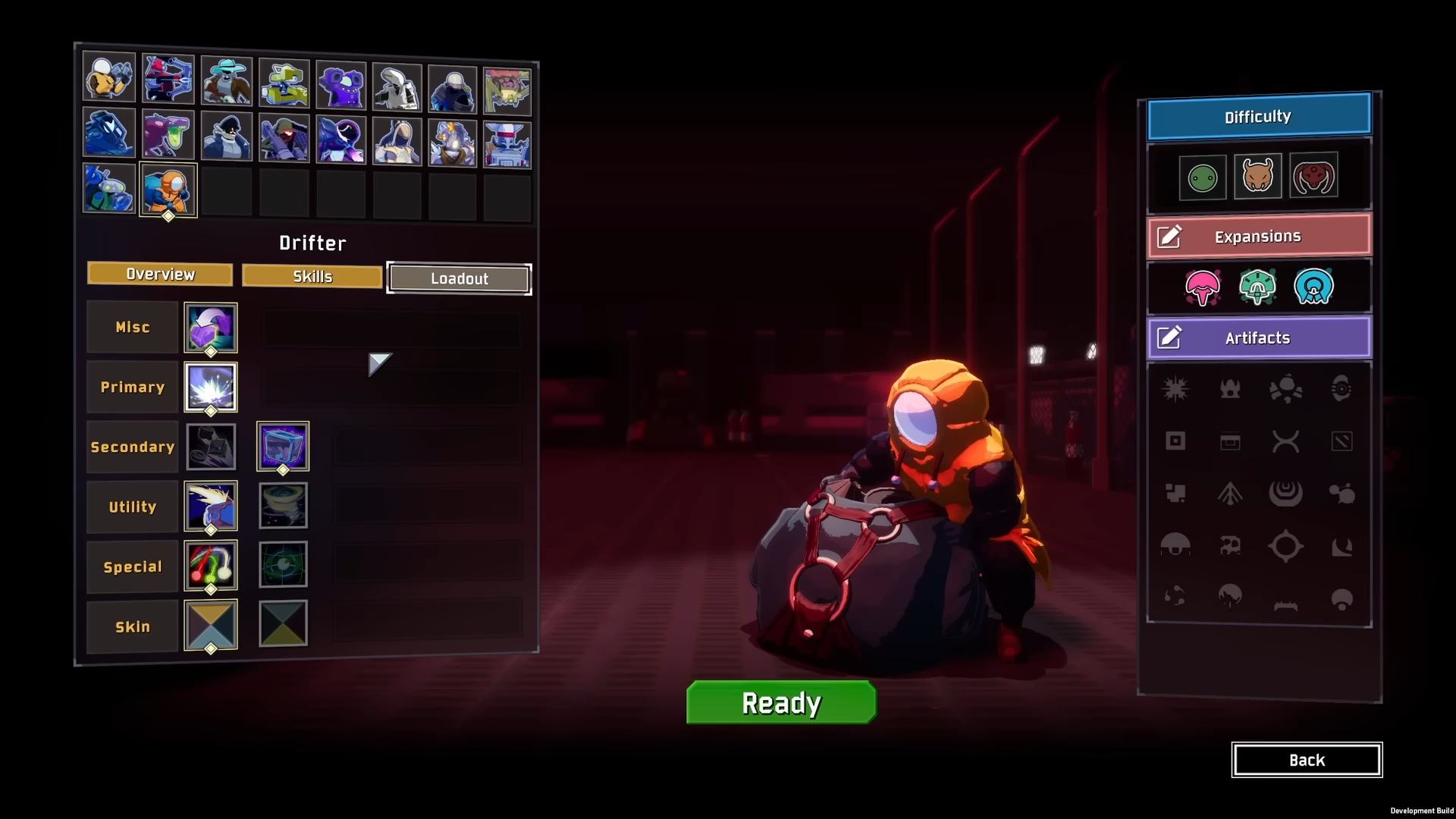 Risk of Rain 2 (ROR2): How To Unlock New Character Drifter - Deltia's ...