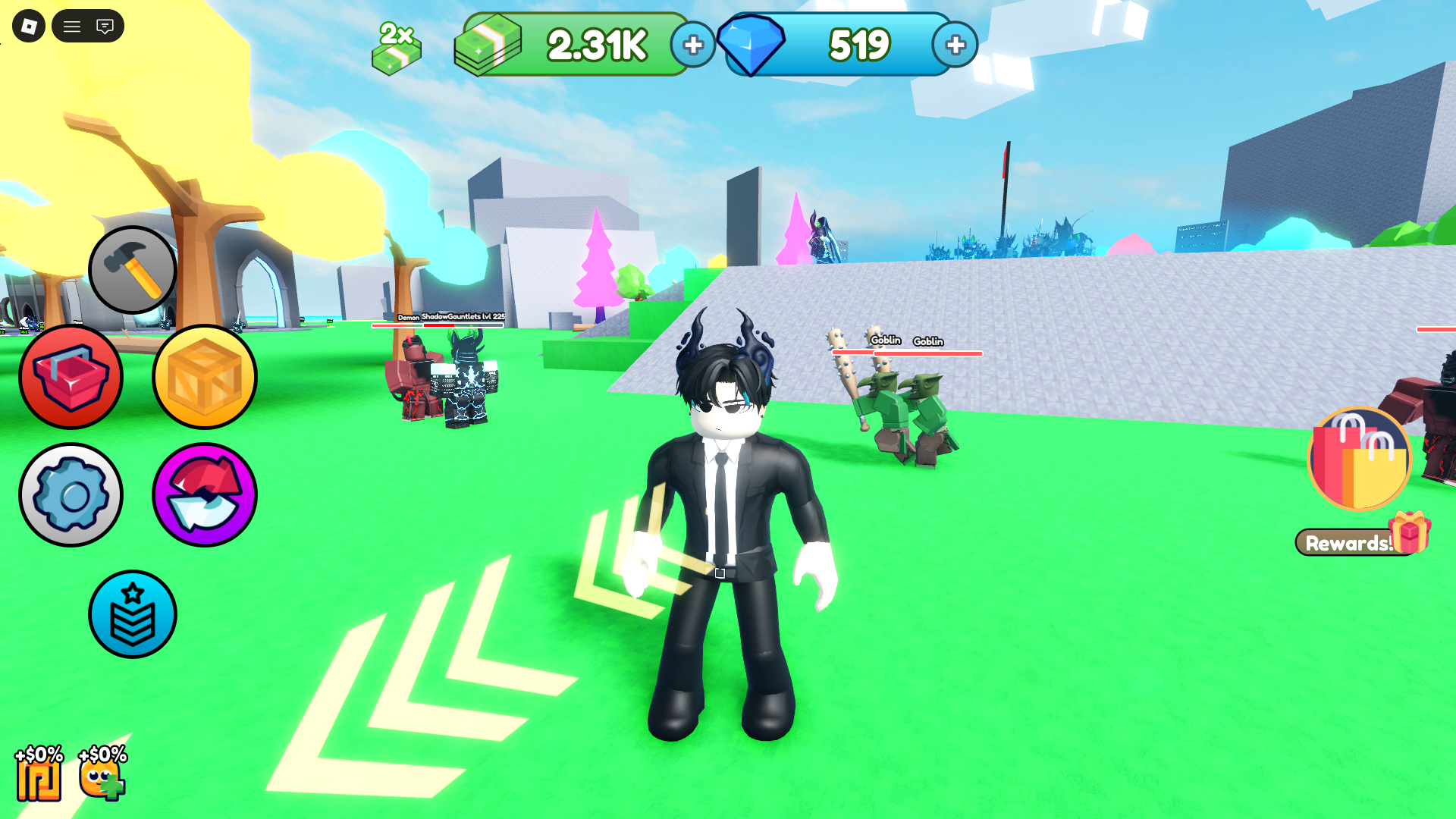 Arise Army Tycoon Codes (November 2025) - Deltia's Gaming