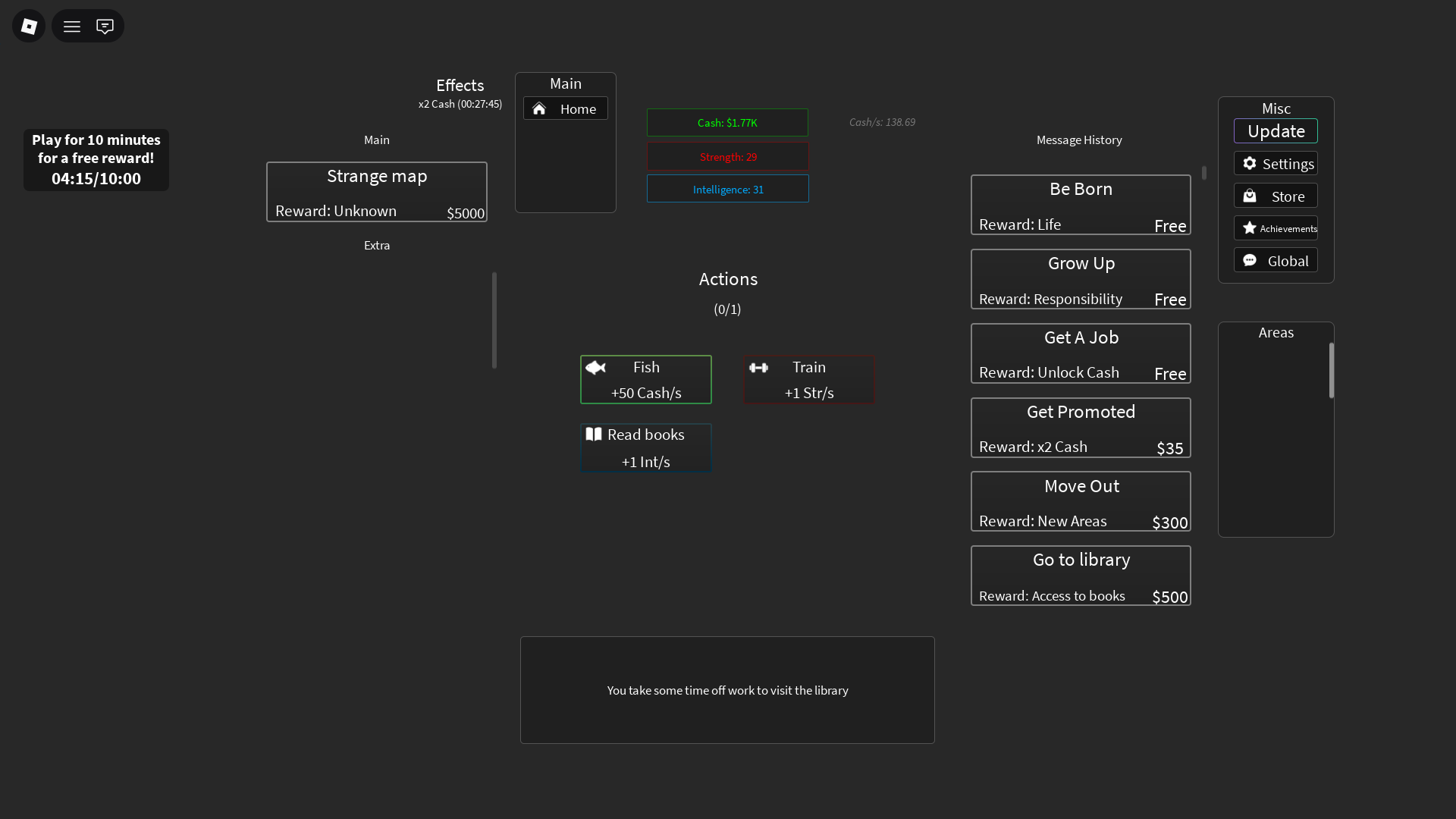 Life Incremental Codes (November 2025) - Deltia's Gaming