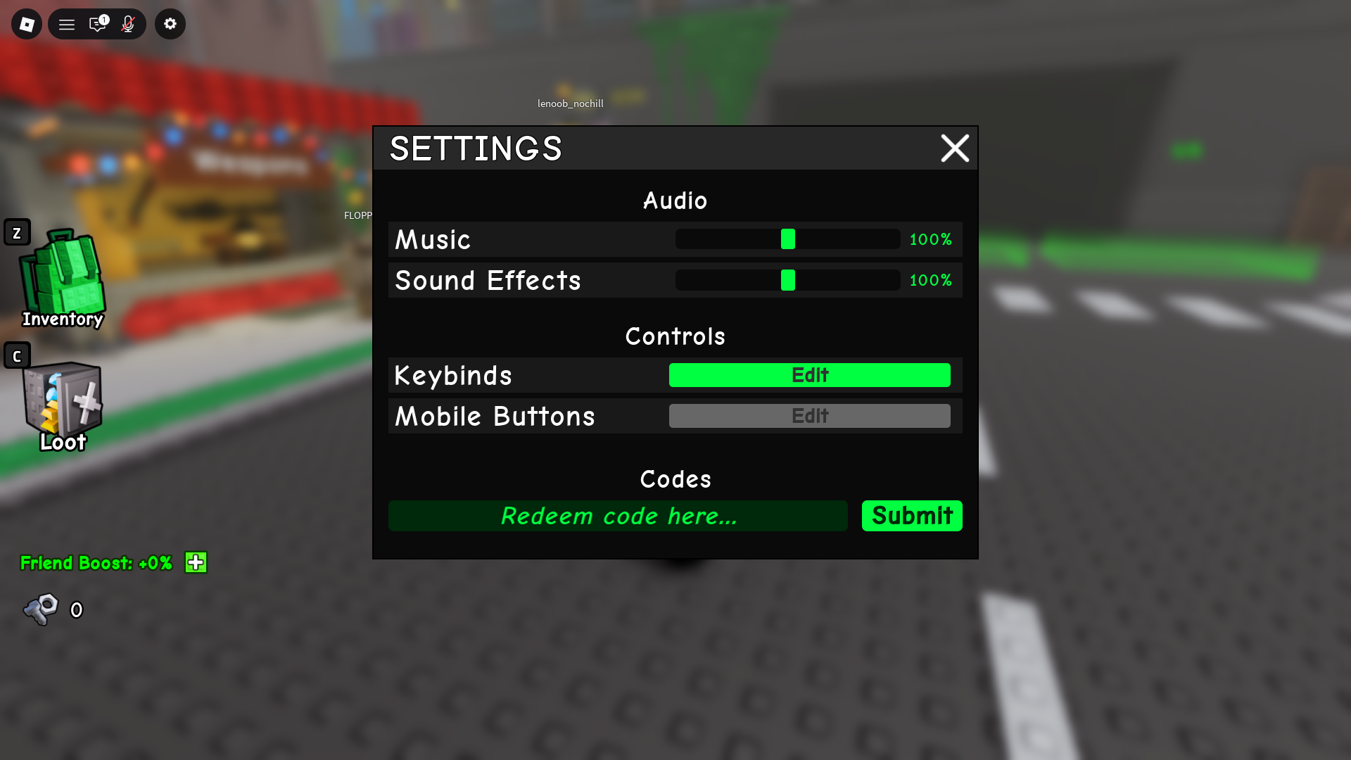 Survive Wave Z Codes (November 2025) - Deltia's Gaming