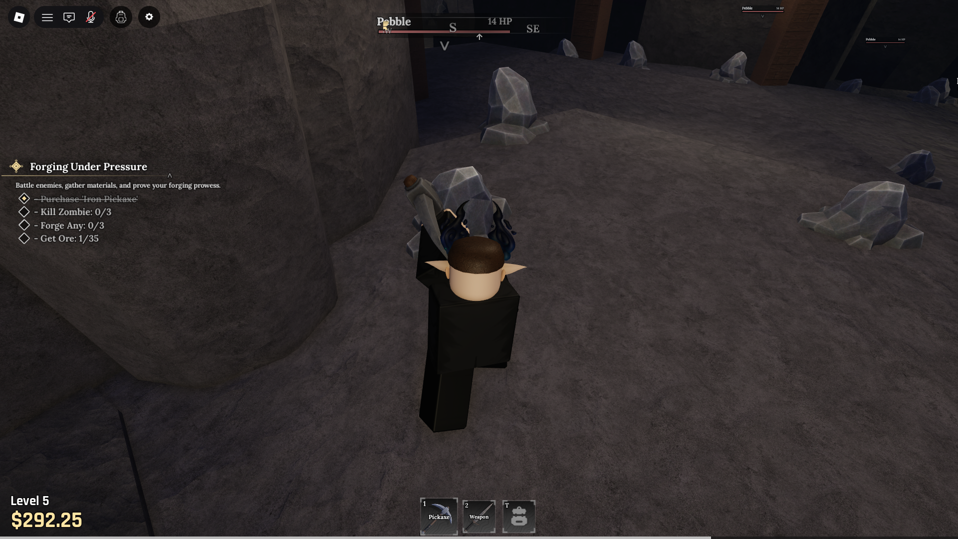 The Forge: A Beginner’s Guide - Deltia's Gaming