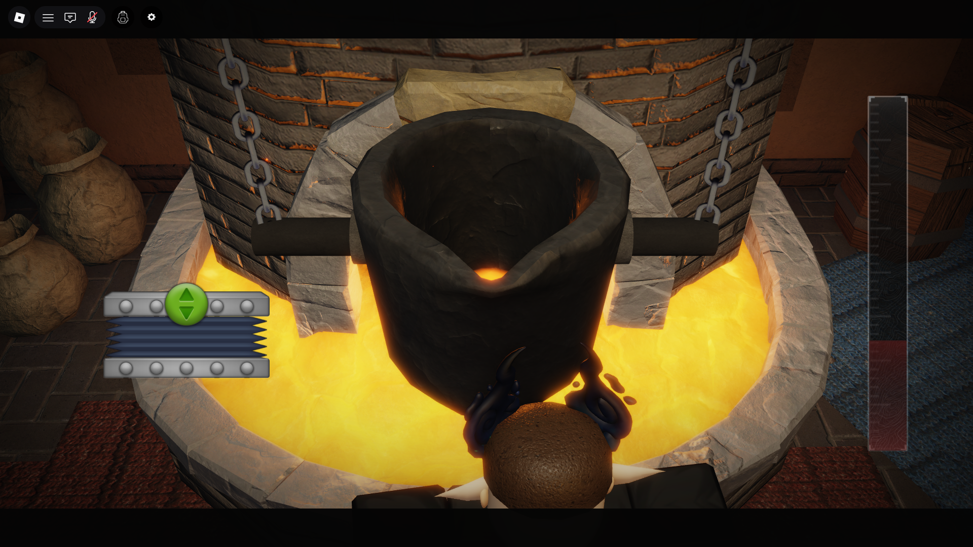 The Forge Forging Guide - Deltia's Gaming