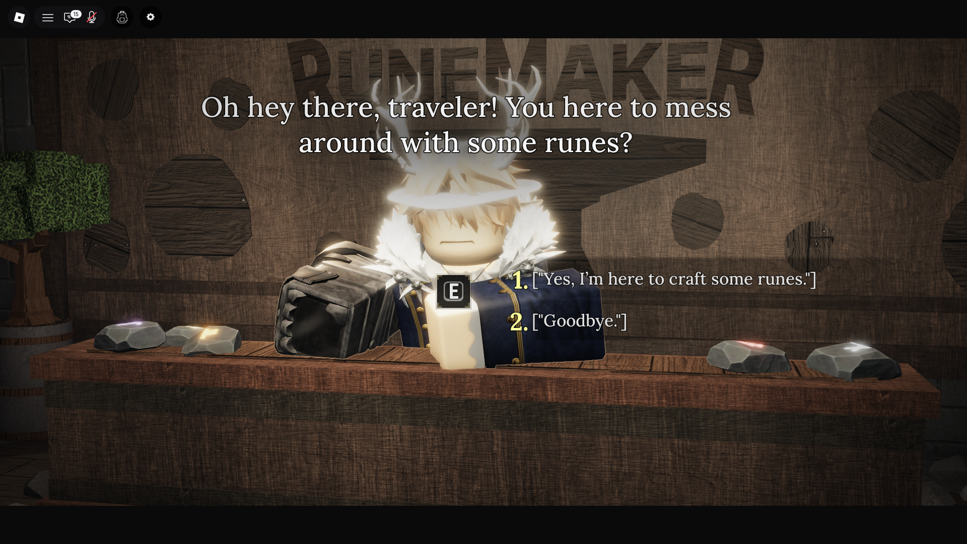 The Forge Runes Guide - Deltia's Gaming